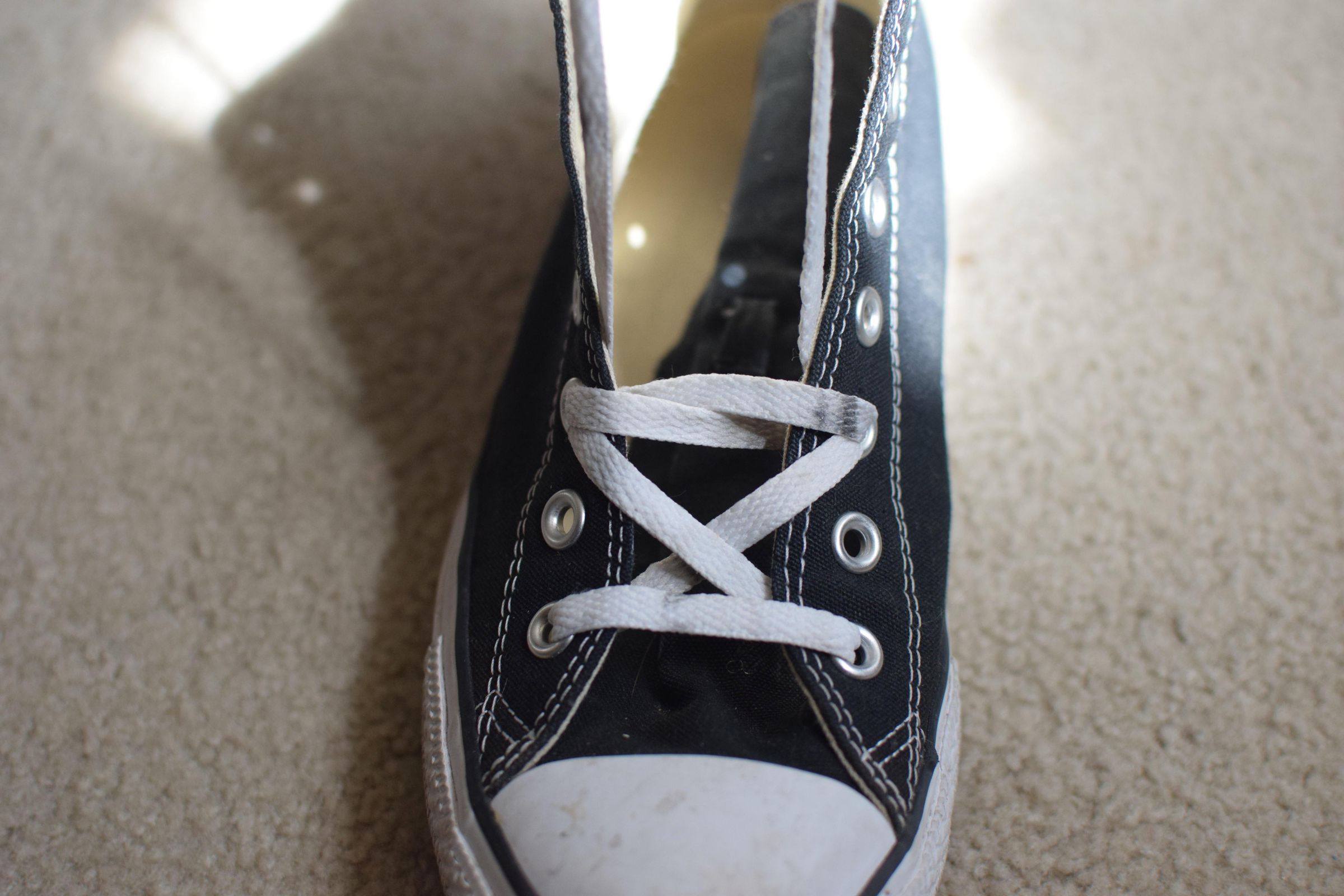 4 Ways to Lace Shoes : 29 Steps - Instructables
