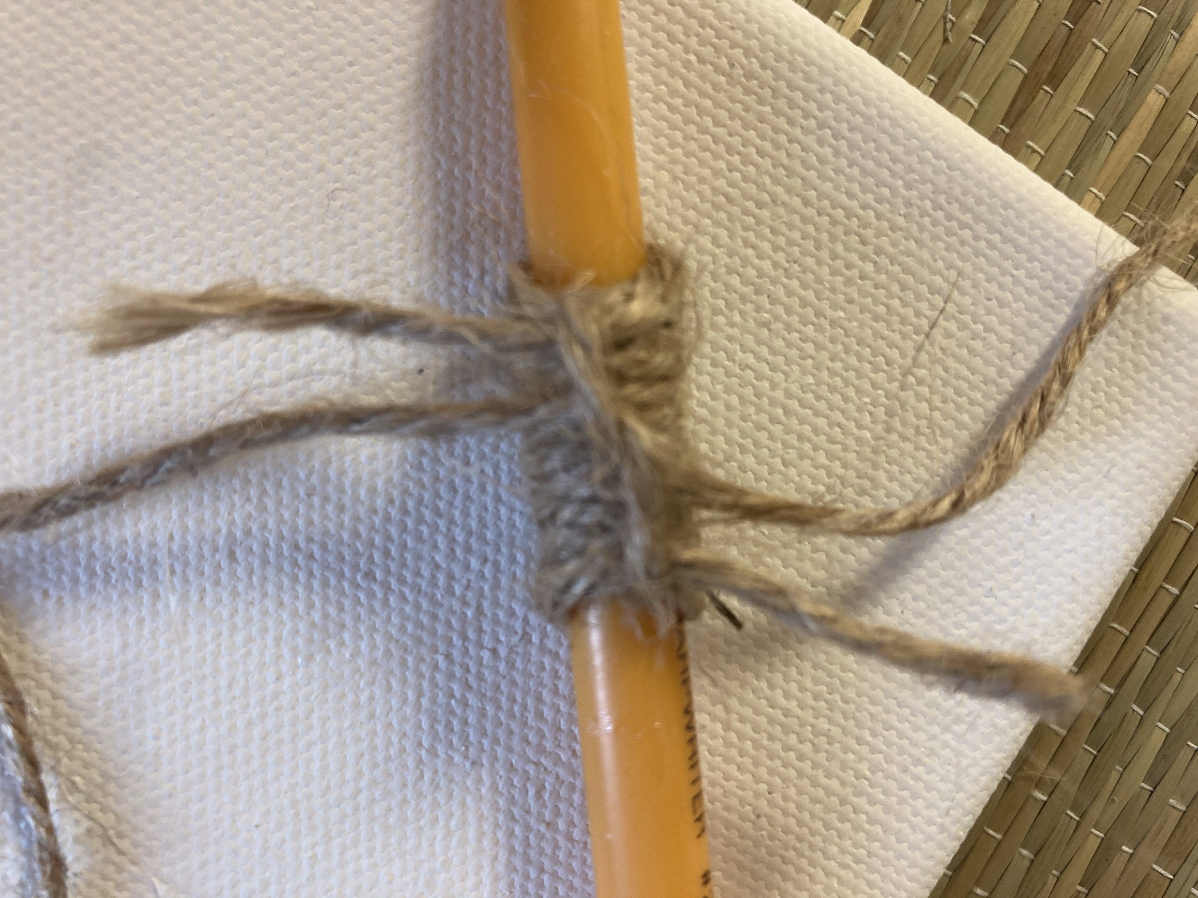 Handmade Jute Artwork : 3 Steps (with Pictures) - Instructables