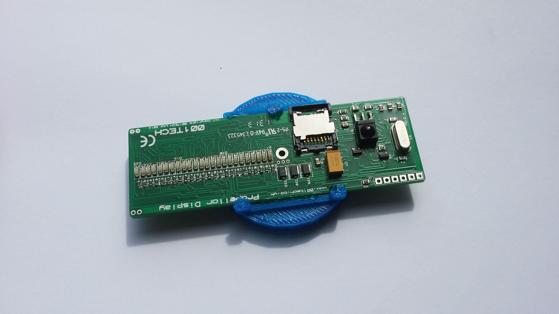 Ultimate RGB Propeller Display : 13 Steps (with Pictures) - Instructables