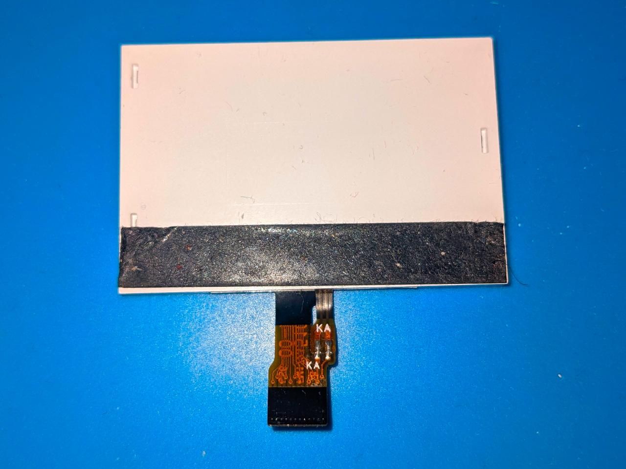 Driving a Salvaged Graphical LCD With Arduino Via SPI : 7 Steps ...