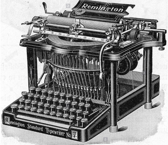 From Antique Typewriter to a Functional Teletype, Called NVictria : 12 ...
