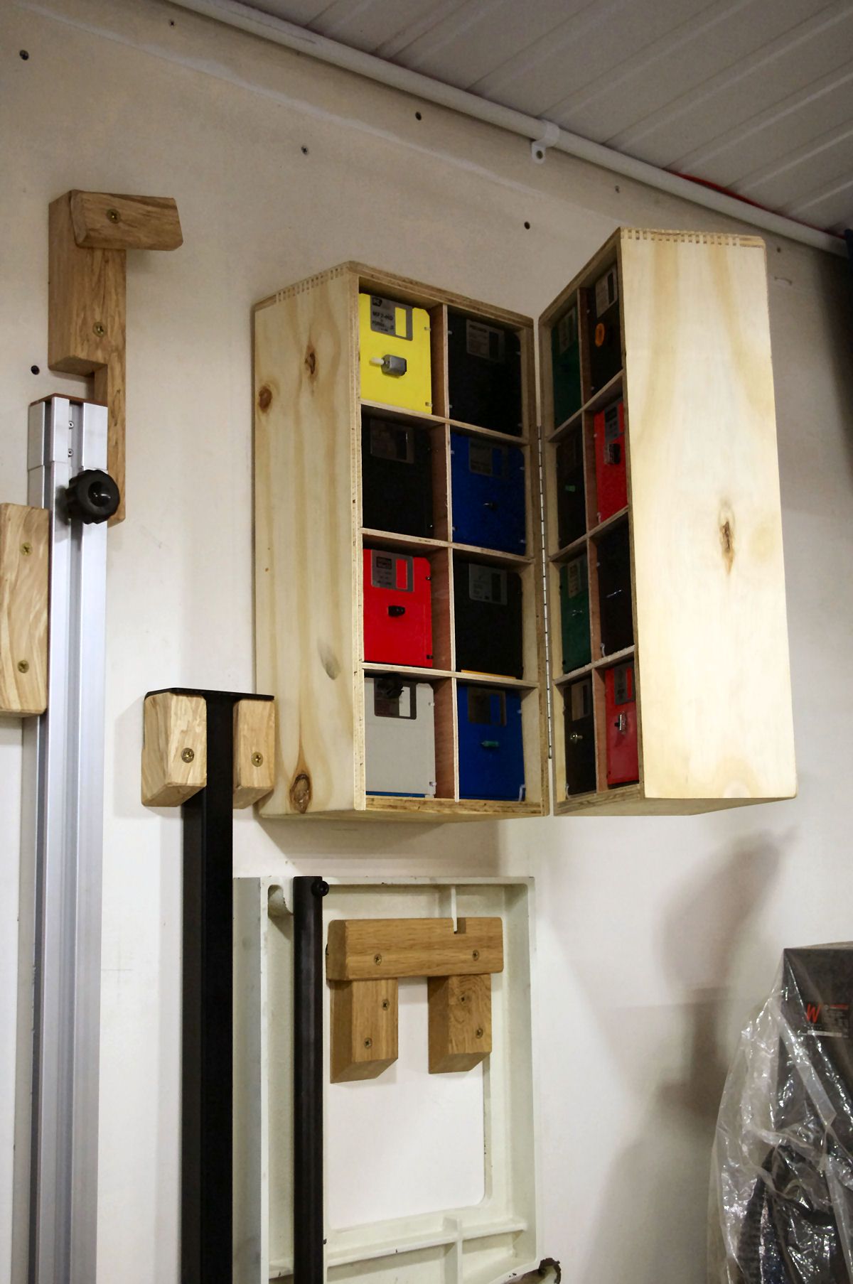 Upcycled Component Organiser : 14 Steps (with Pictures) - Instructables