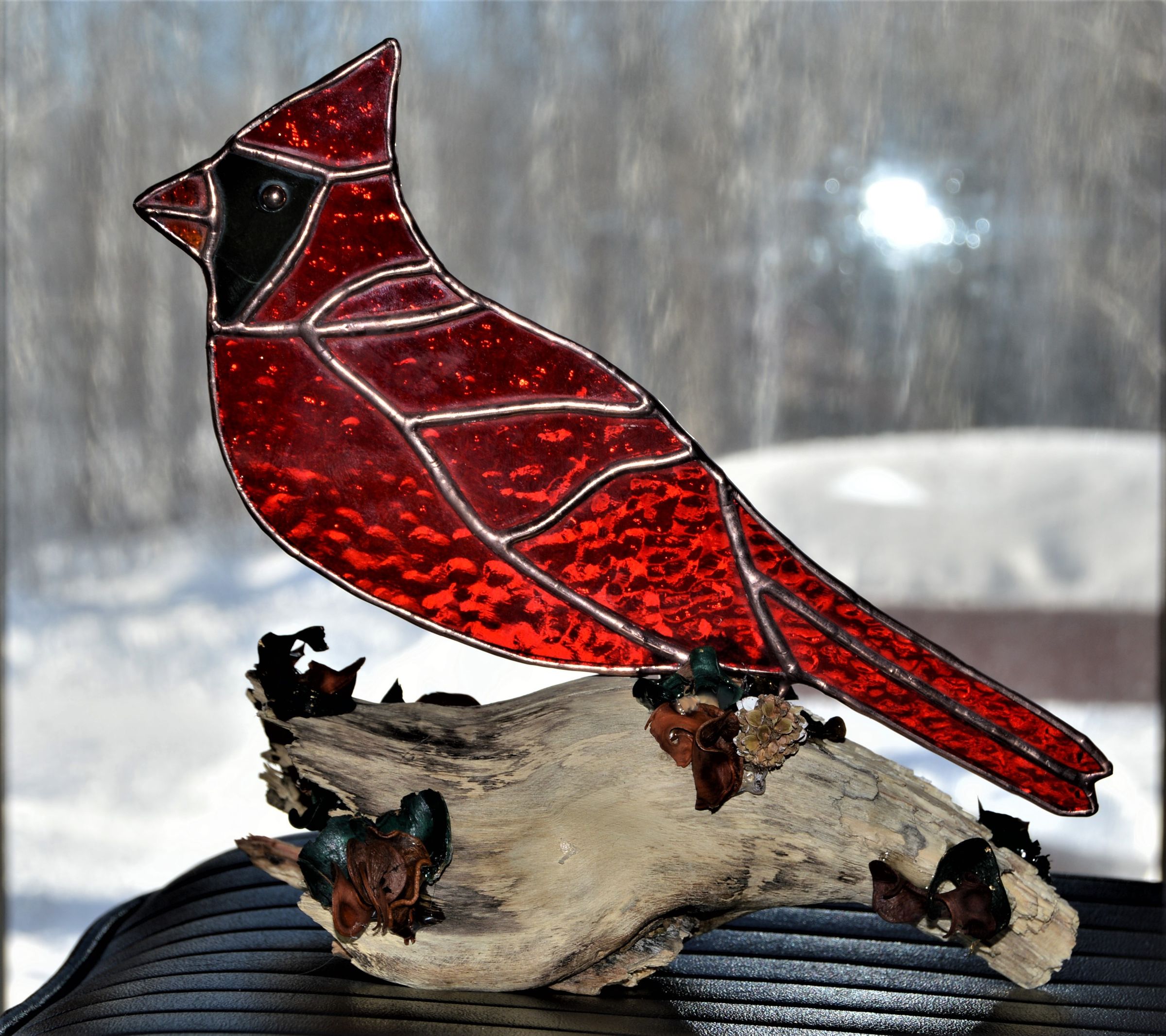 Cardinal Tabletop Adornment : 12 Steps (with Pictures) - Instructables