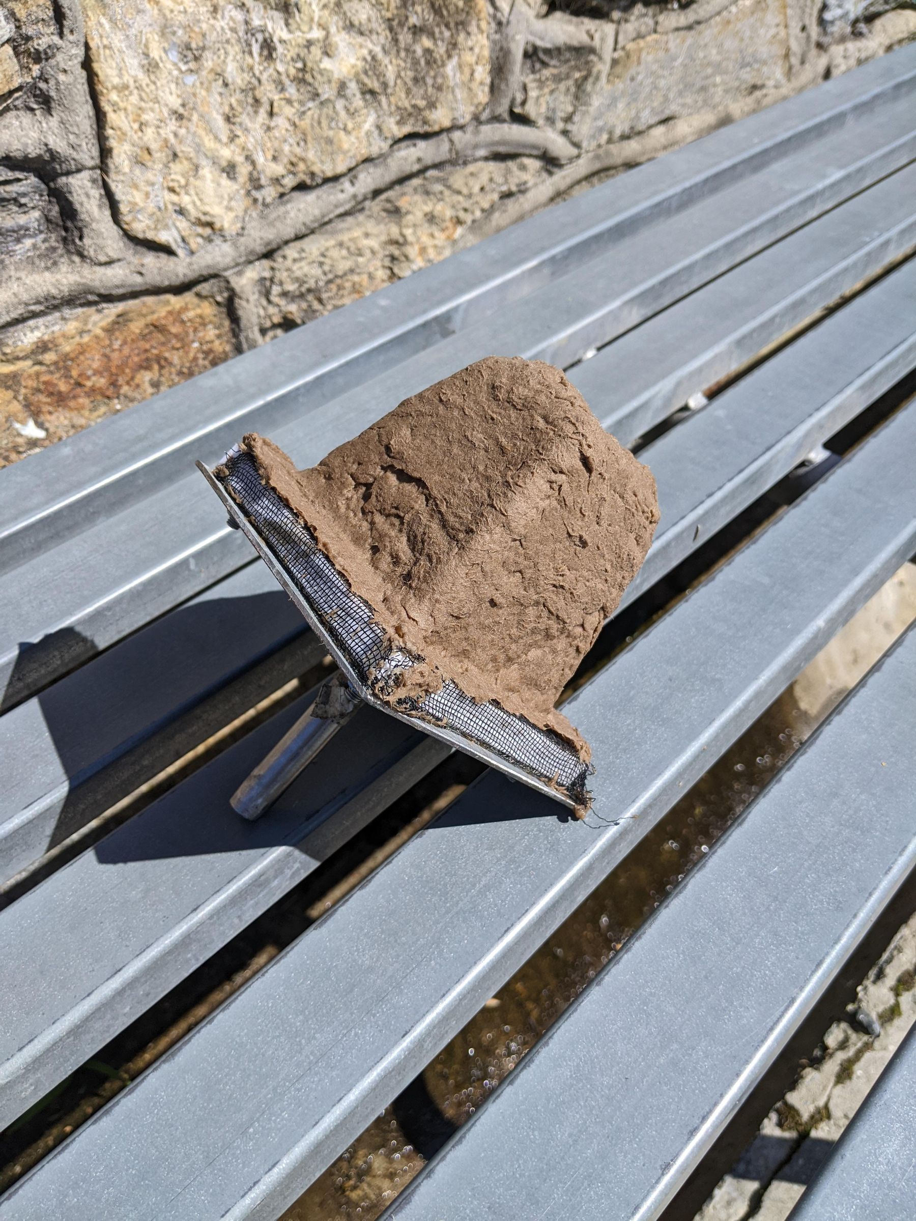 Paper Pulp Pot Mould : 8 Steps (with Pictures) - Instructables