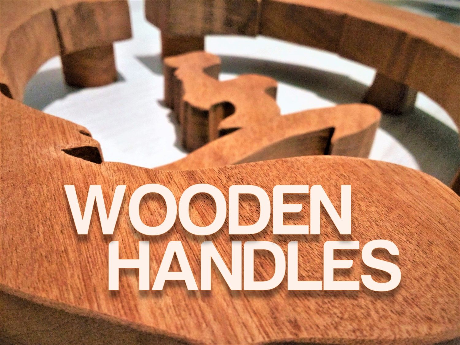 Custom Wooden Door Handles : 9 Steps (with Pictures) - Instructables