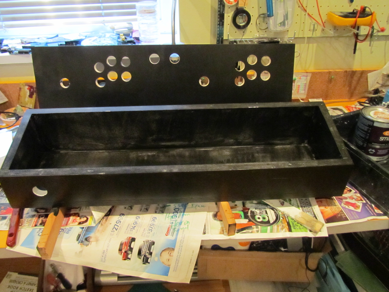 MAMEFrame - the Battery-powered MAME System : 9 Steps (with Pictures ...