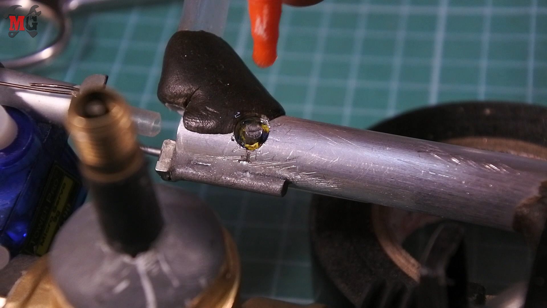 DIY Full Auto Airsoft Rifle : 14 Steps - Instructables