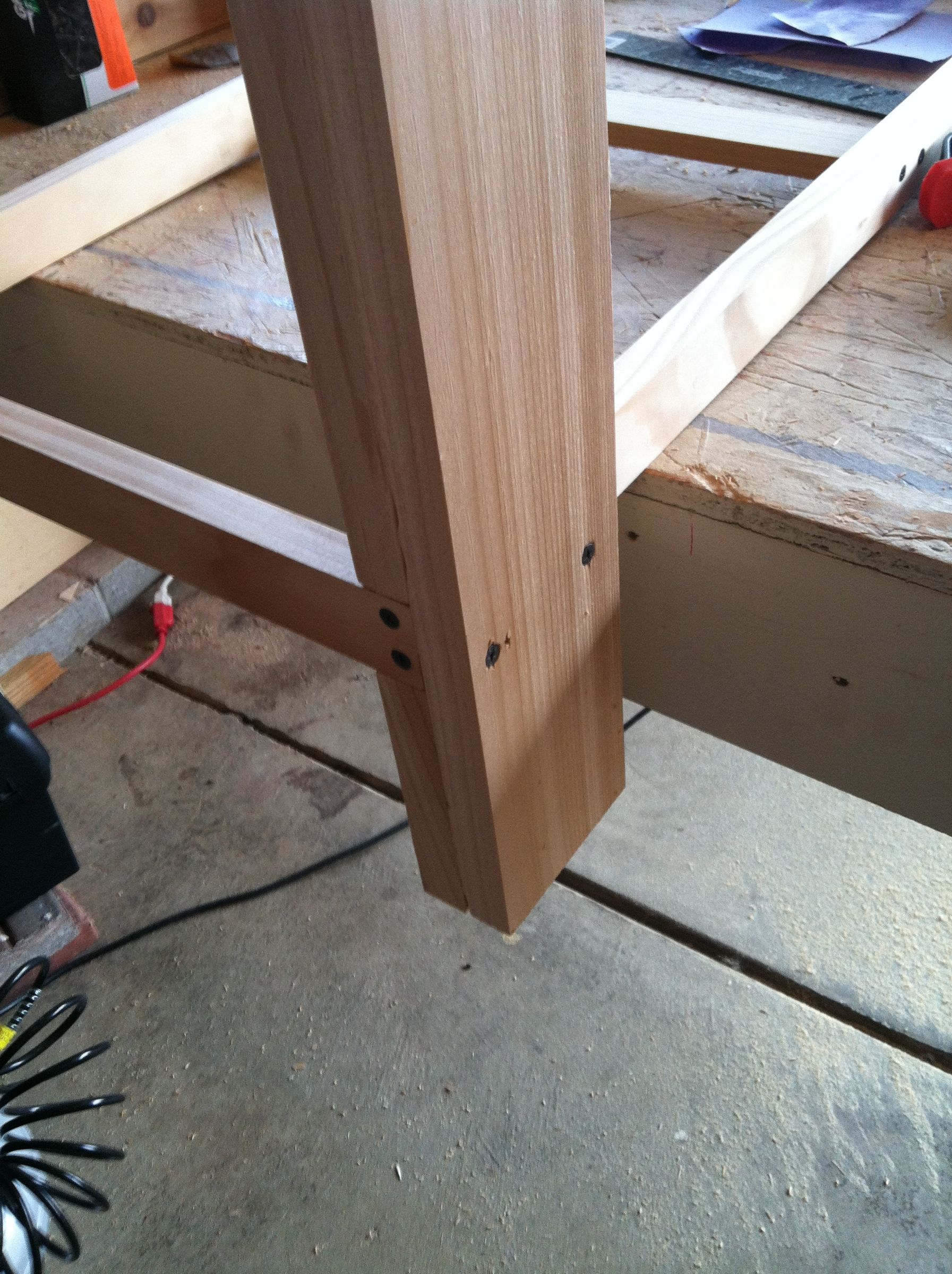 Child's Workbench : 6 Steps (with Pictures) - Instructables