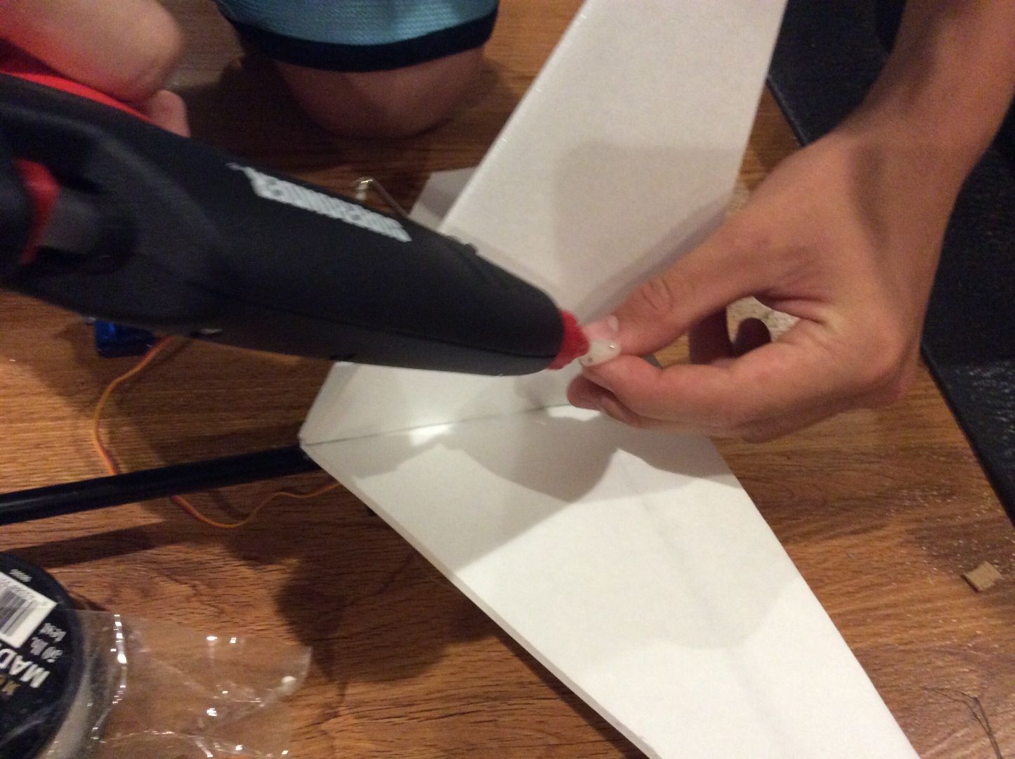 Foamboard RC Glider : 16 Steps (with Pictures) - Instructables