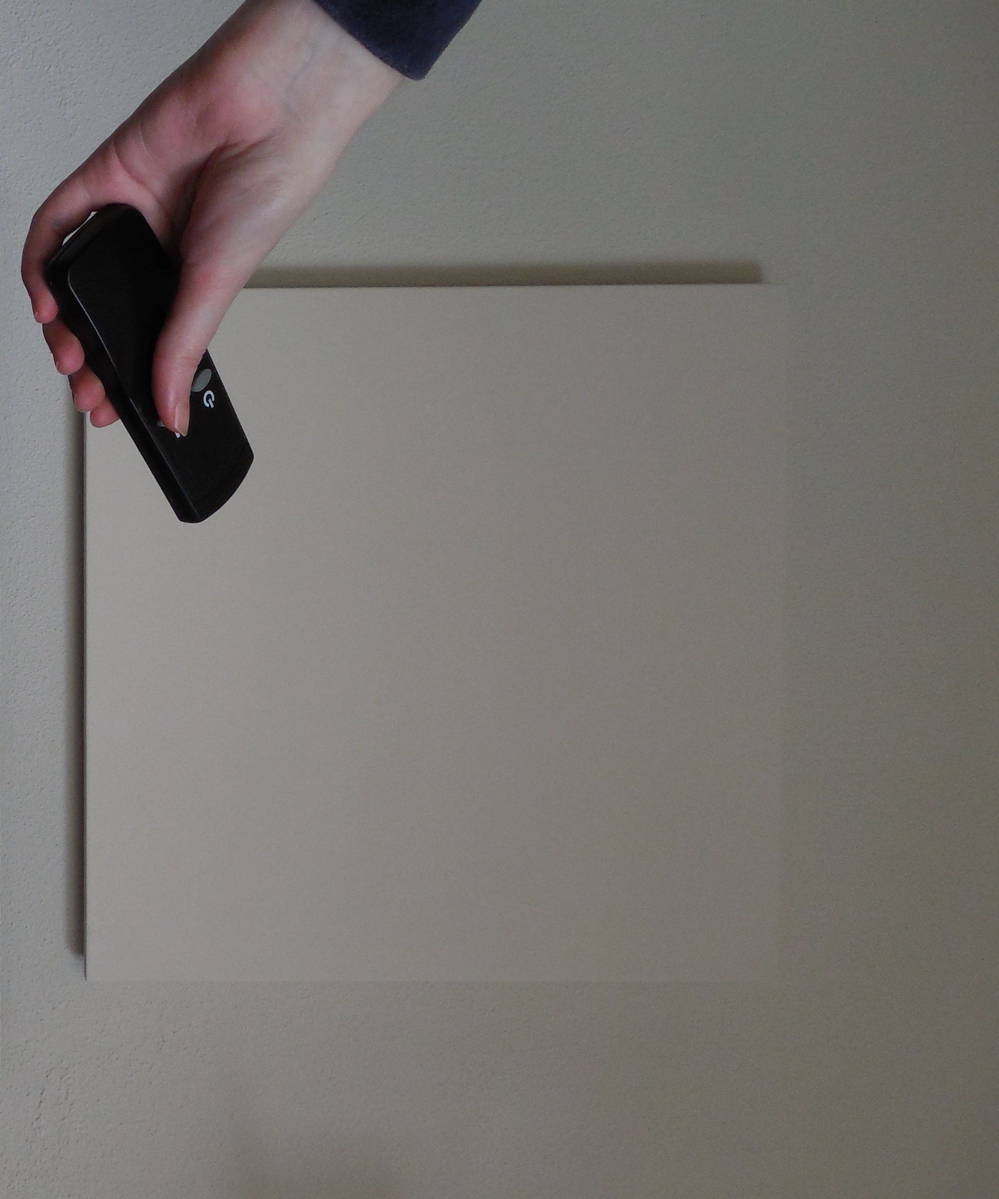 Infra-Red Panel Remote Control : 3 Steps (with Pictures) - Instructables