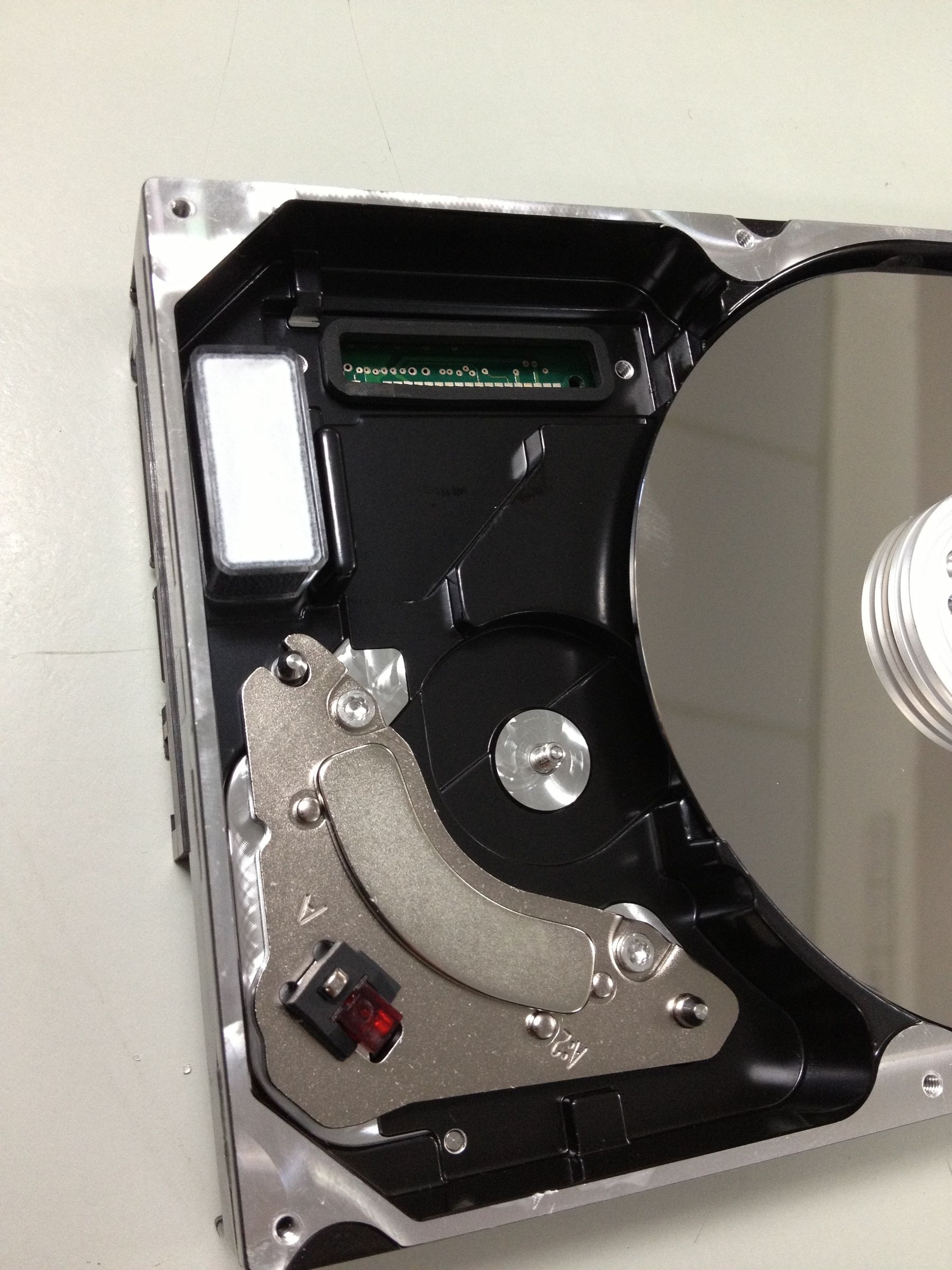 Pull Apart a HDD : 8 Steps - Instructables