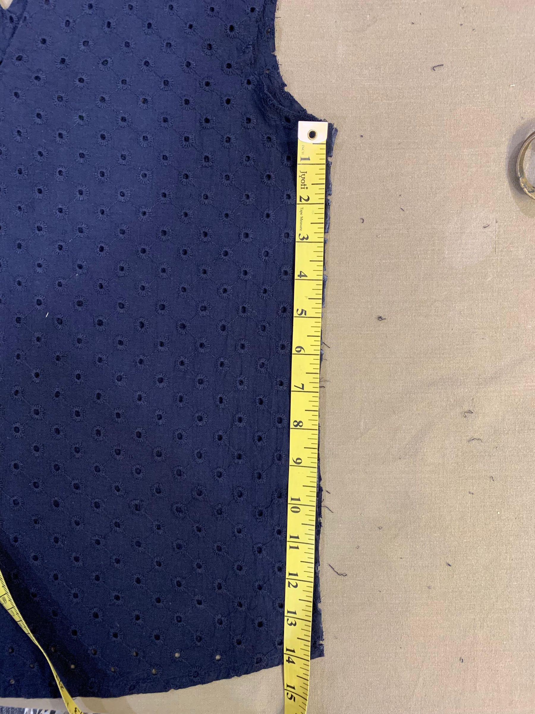 How to Upsize a Top - Sustainable Fashion! : 8 Steps (with Pictures ...