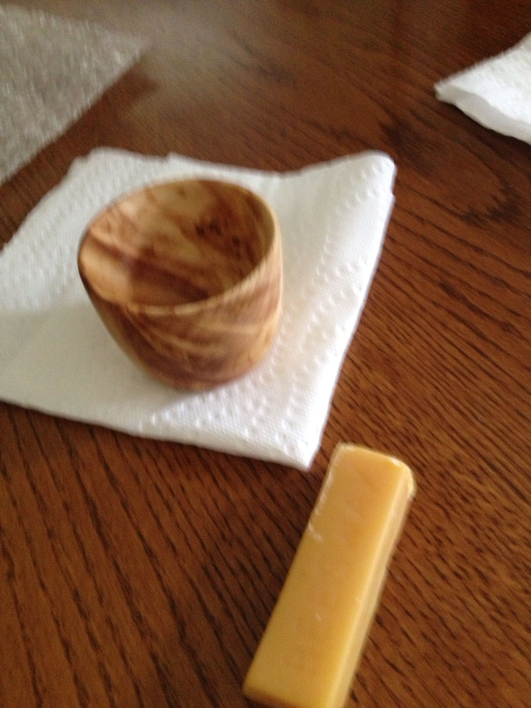 Easy Homemade Wooden Tea Cup Without a Lath : 8 Steps (with Pictures ...