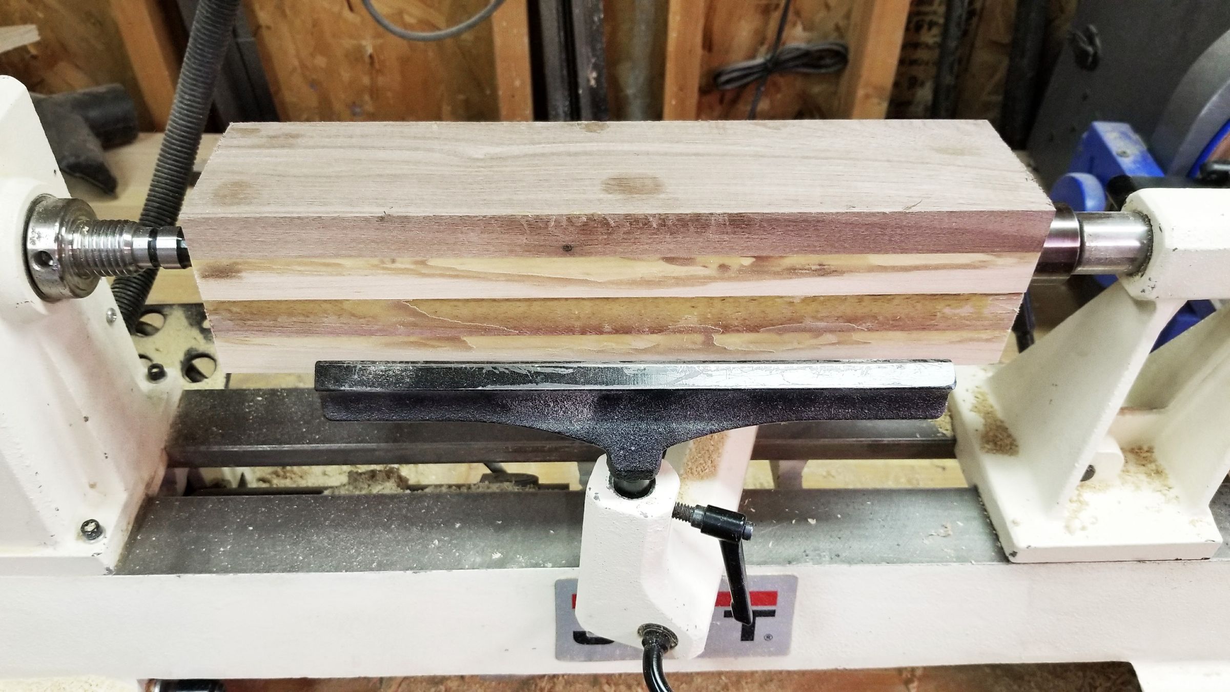 Simple Roller Style Rolling Pin : 18 Steps (with Pictures) - Instructables