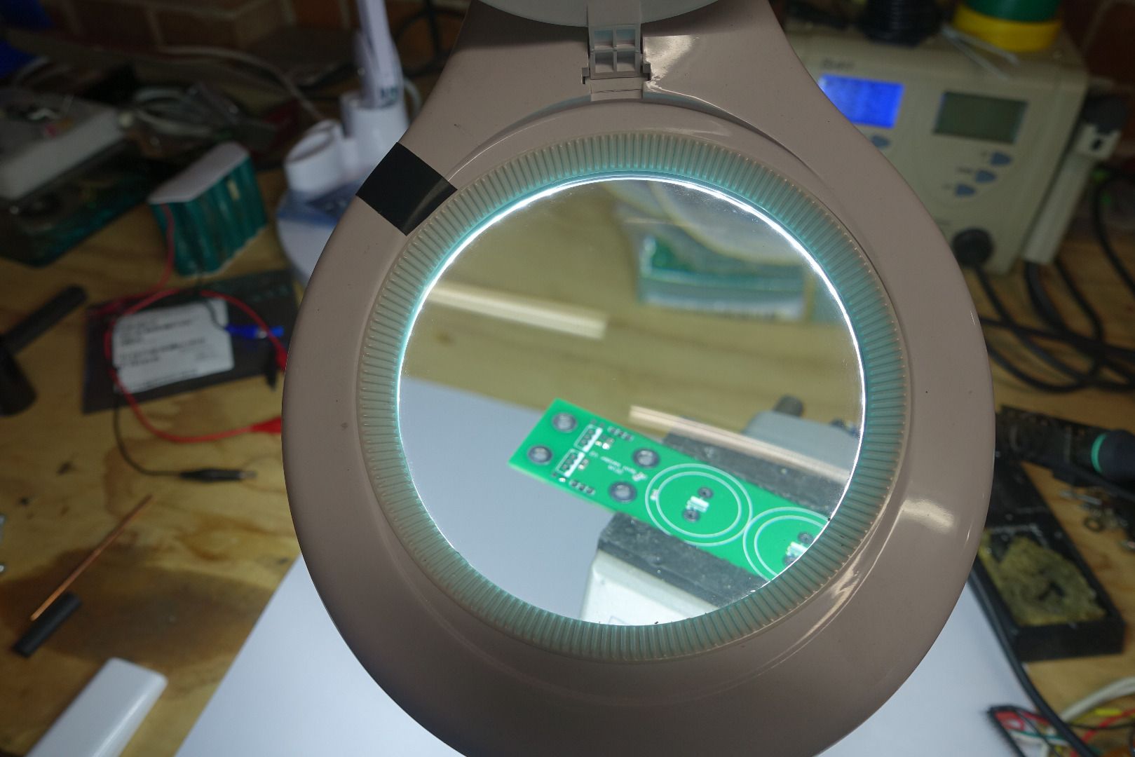 Capacitive Discharge (CD) Welder for Battery Tabs : 28 Steps ...