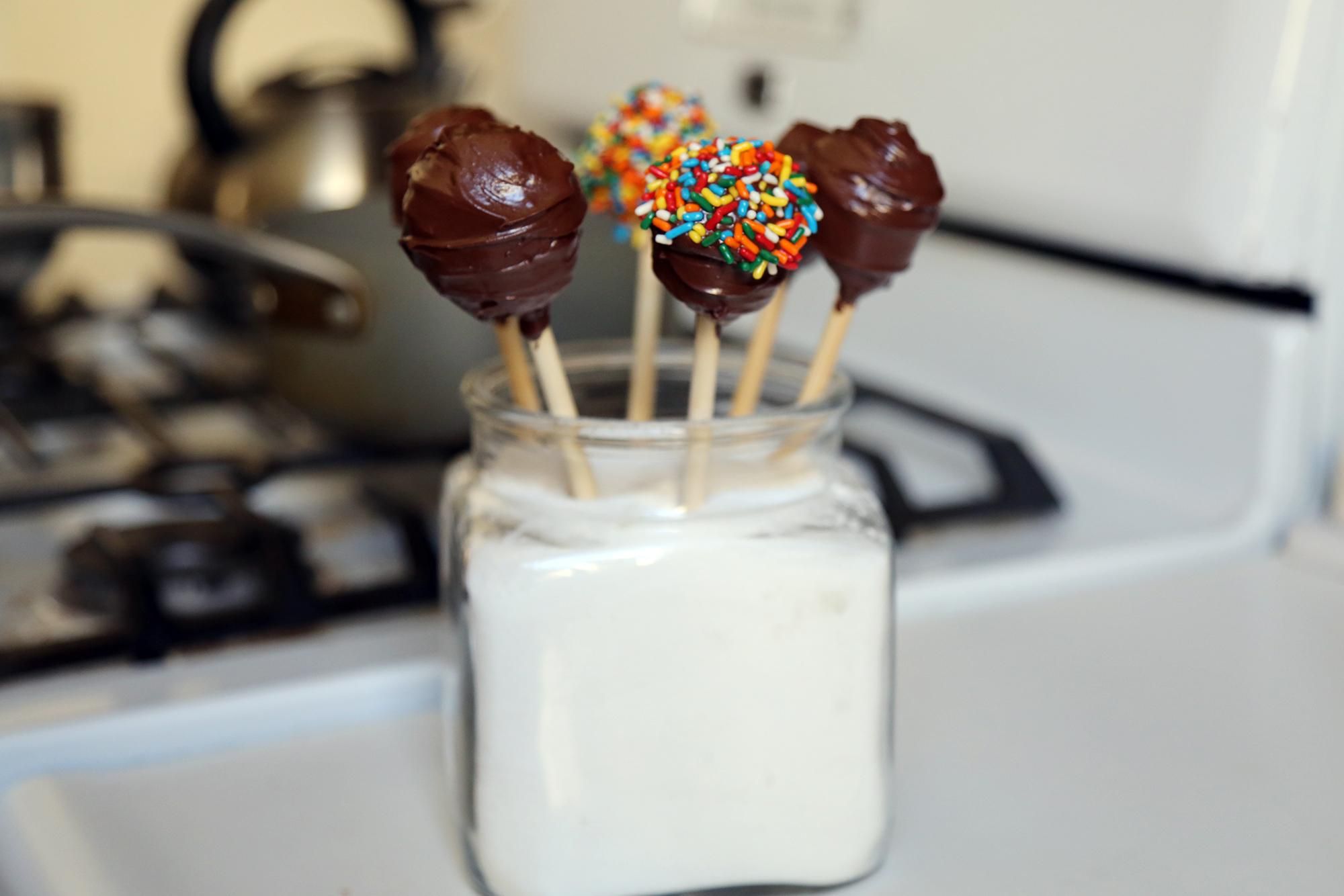 Prank Cake Pops : 5 Steps (with Pictures) - Instructables
