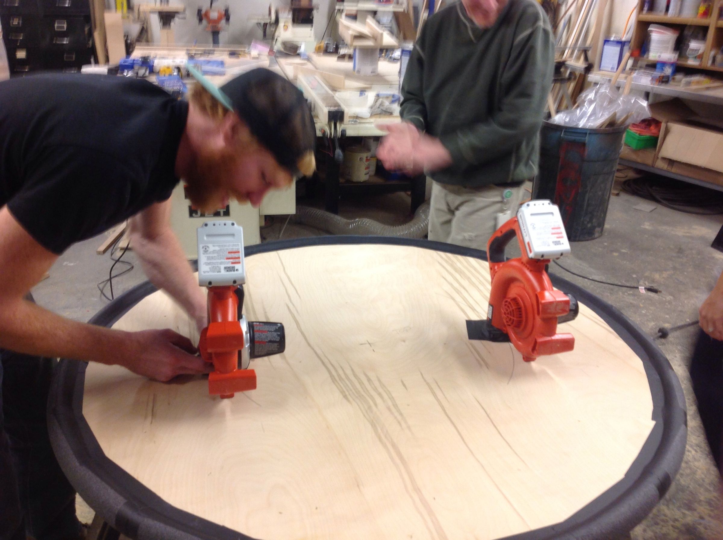 Battery Powered Hovercraft : 26 Steps (with Pictures) - Instructables