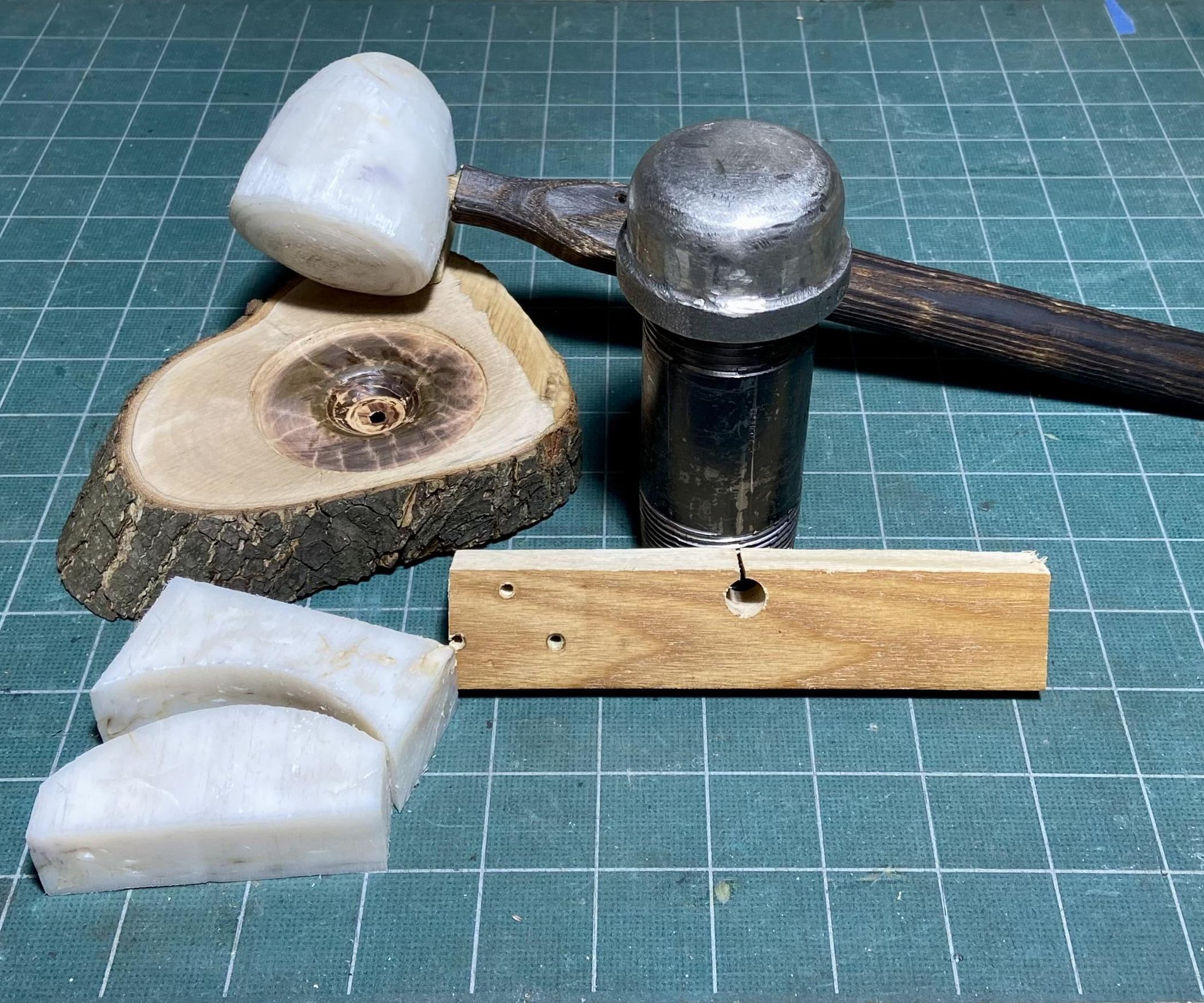 Super Simple DIY Tools for Copper Work : 9 Steps (with Pictures ...