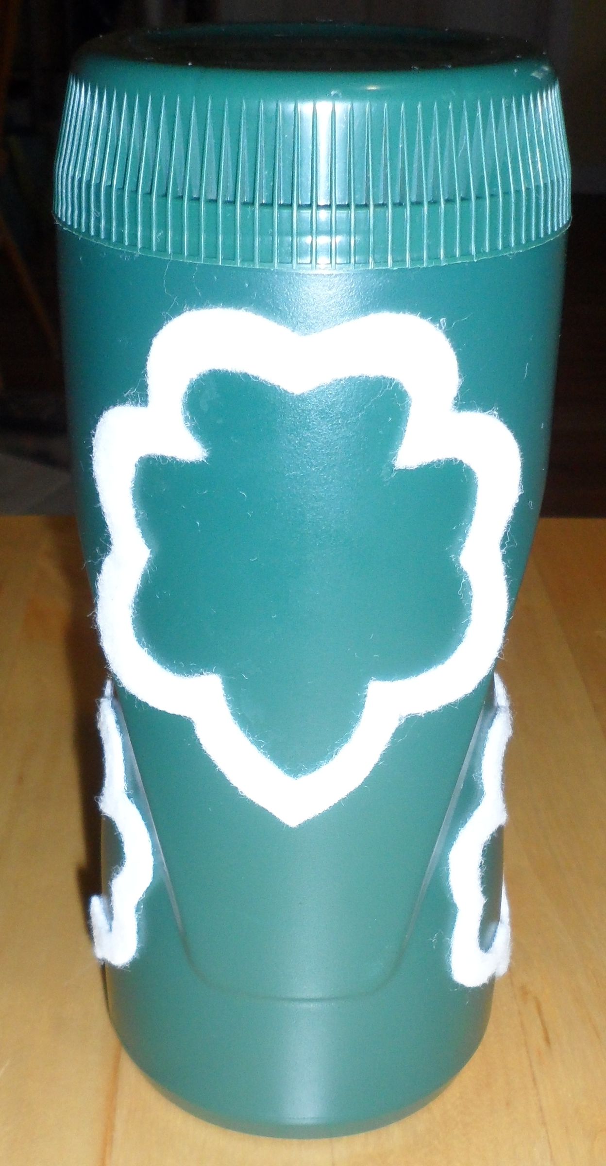 Daisy, Brownie, and Girl Scout Containers : 9 Steps - Instructables