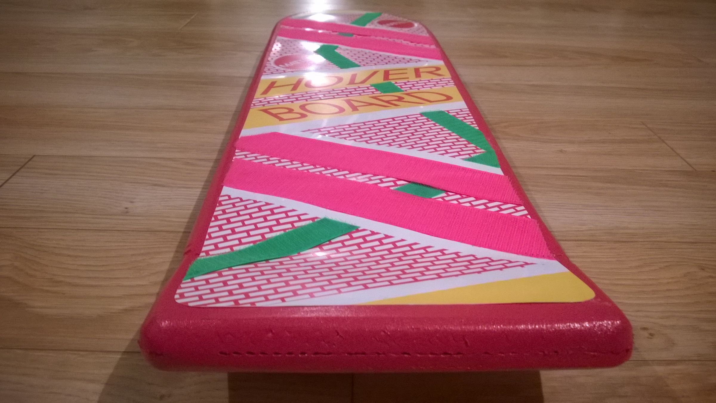 Hoverboard - Back to the Future 2 : 7 Steps (with Pictures) - Instructables