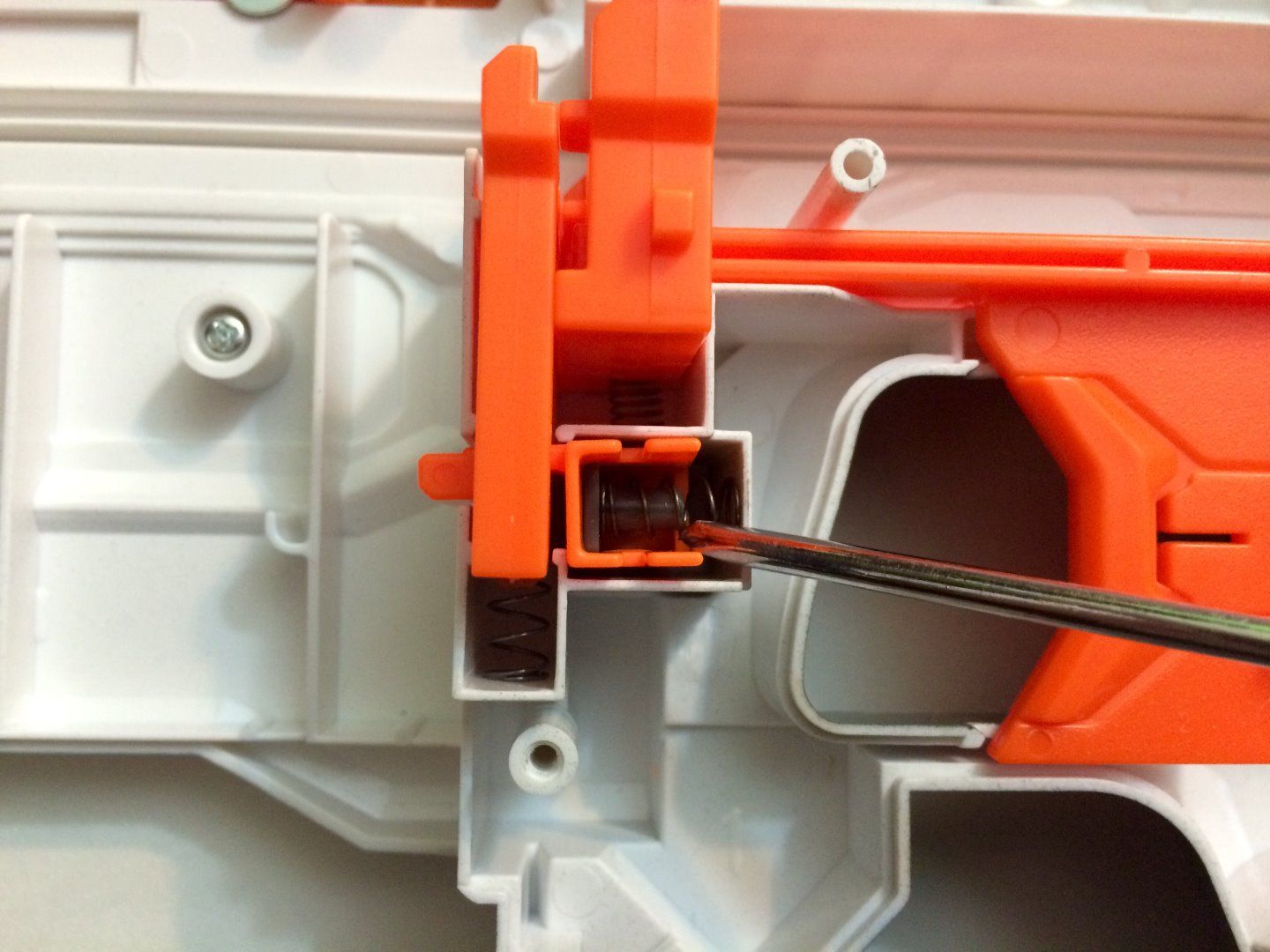 Nerf Modulus Recon MKII Modification Guide : 10 Steps - Instructables