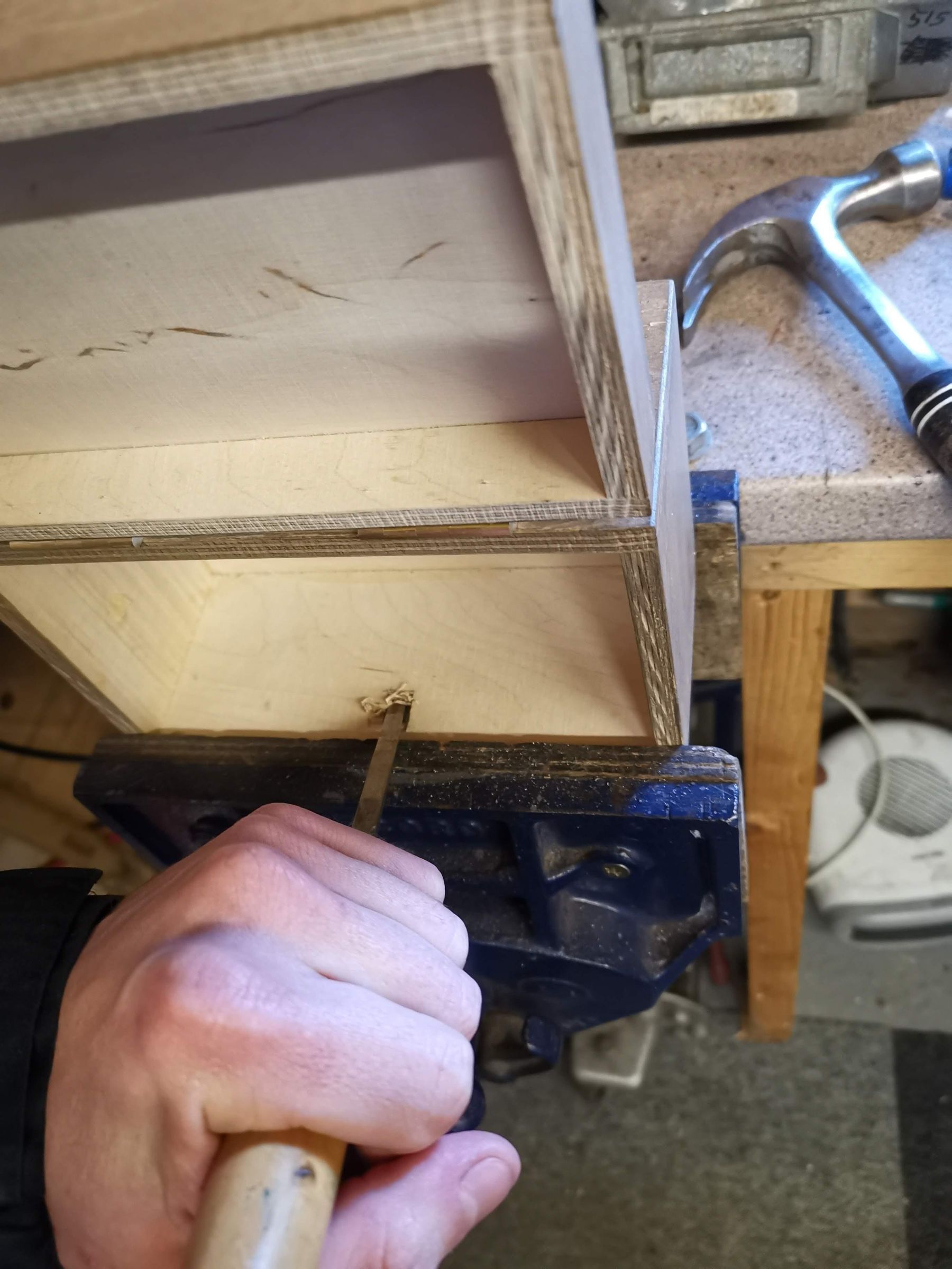 Useless Box : 8 Steps - Instructables