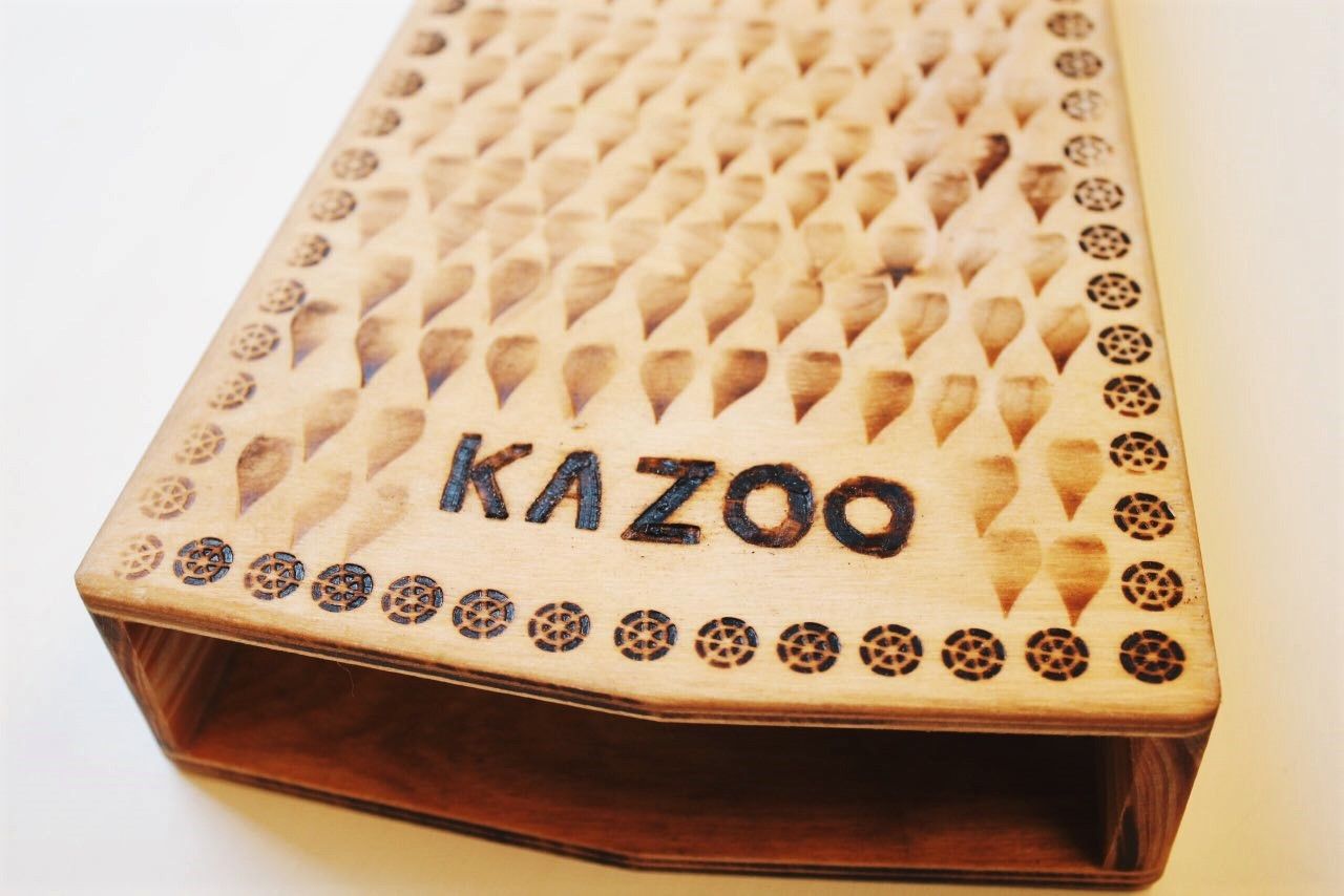 Wooden Kazoo : 8 Steps (with Pictures) - Instructables