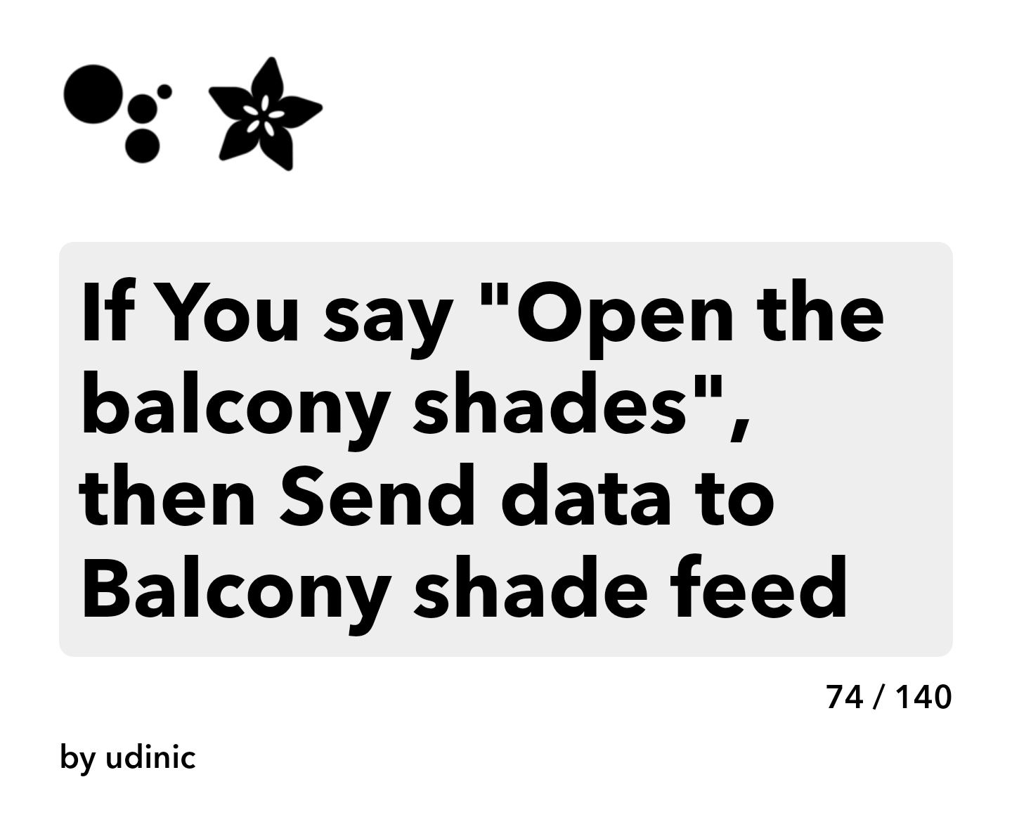 Smart Balcony Shade Using NFC : 12 Steps (with Pictures) - Instructables