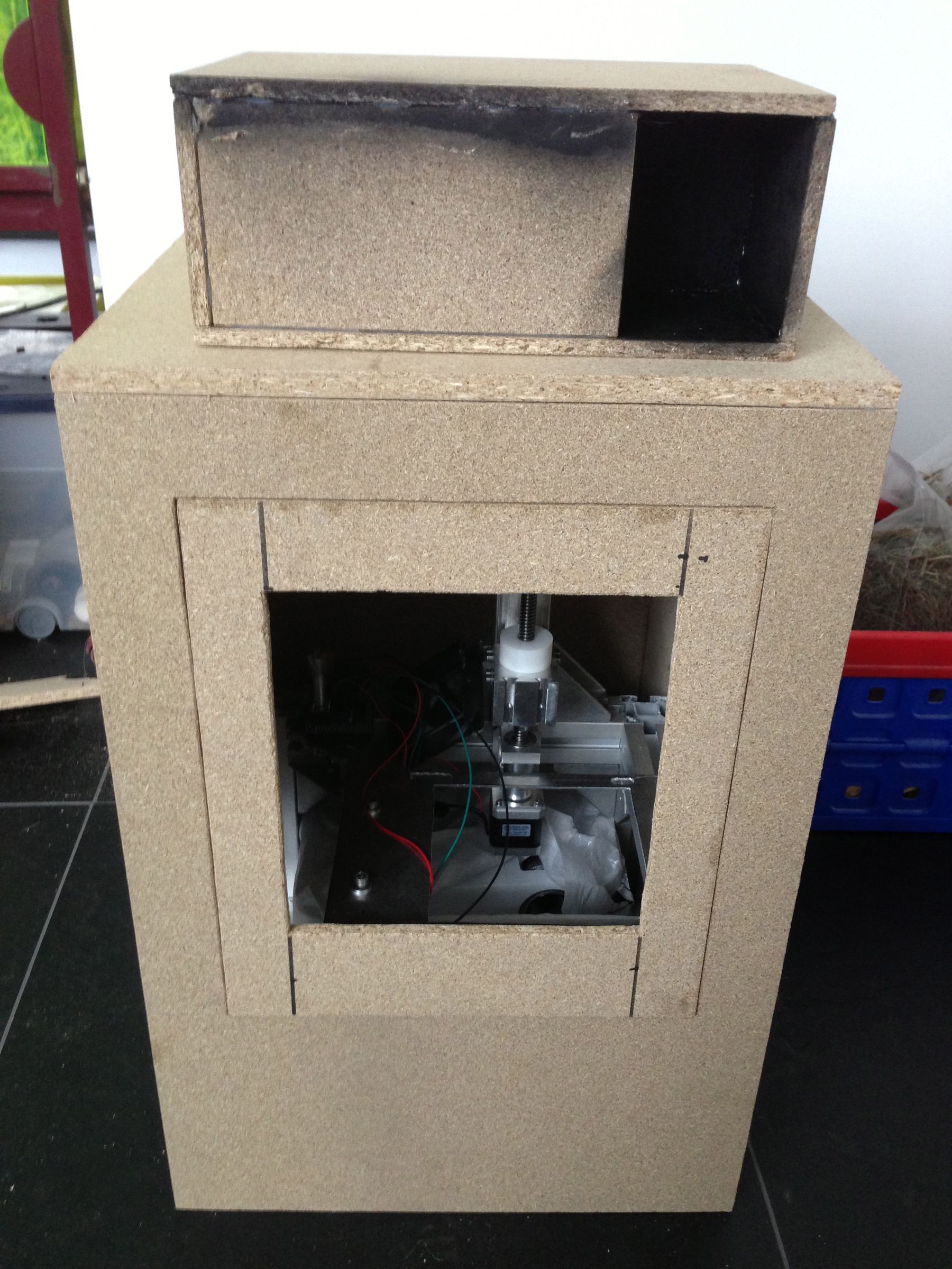 DIY High Resolution 3D DLP Printer (3D SLA Printer) : 22 Steps (with ...