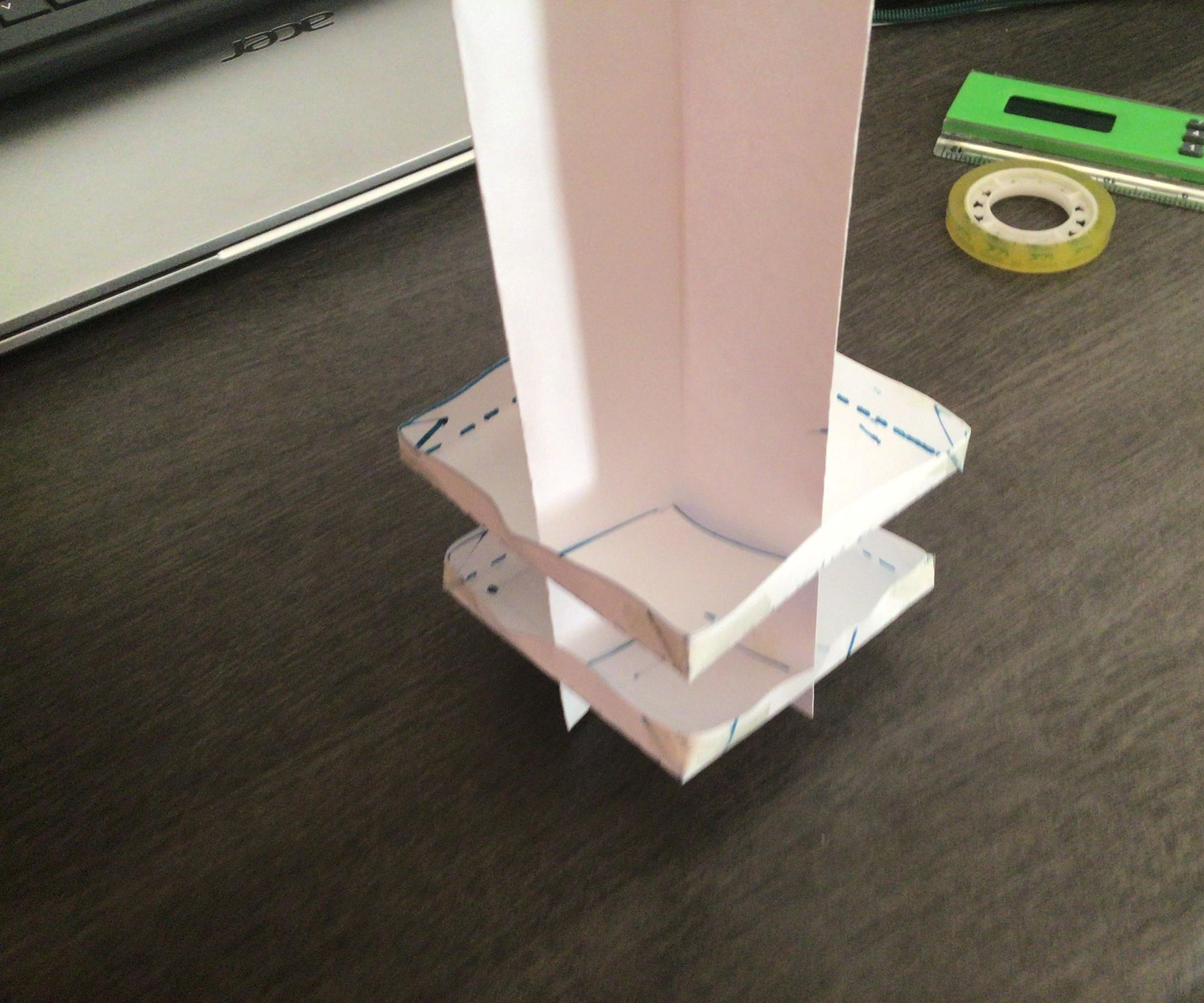Paper Tower Storage - Instructables