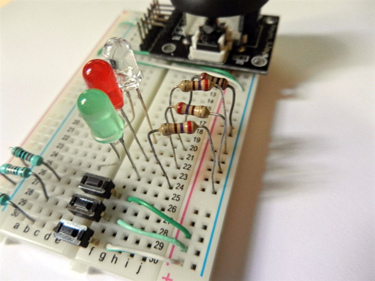 Arduino Easy Prototyping Tips : 3 Steps (with Pictures) - Instructables