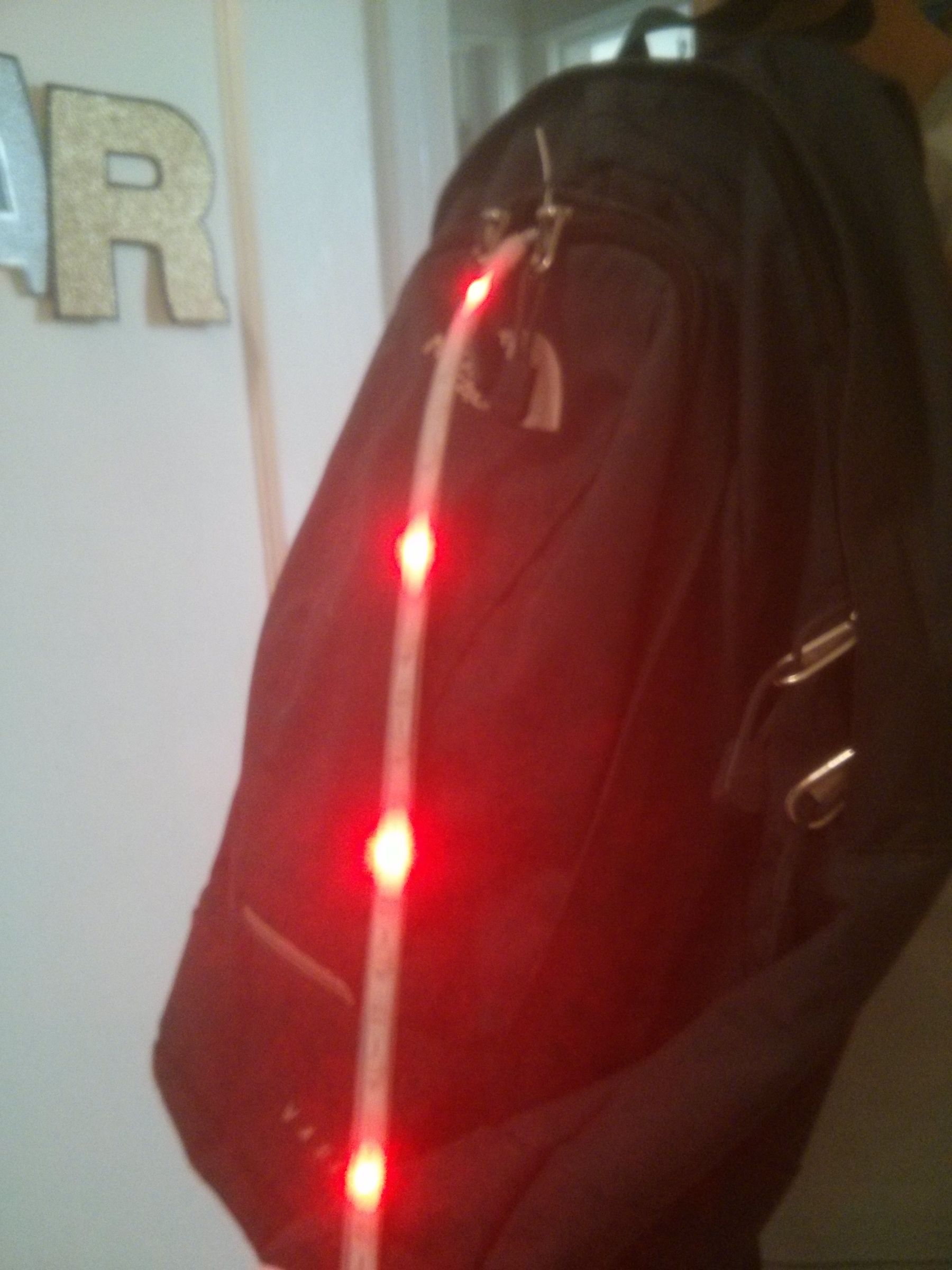 LED Bike / Backpack Tail Light : 5 Steps - Instructables