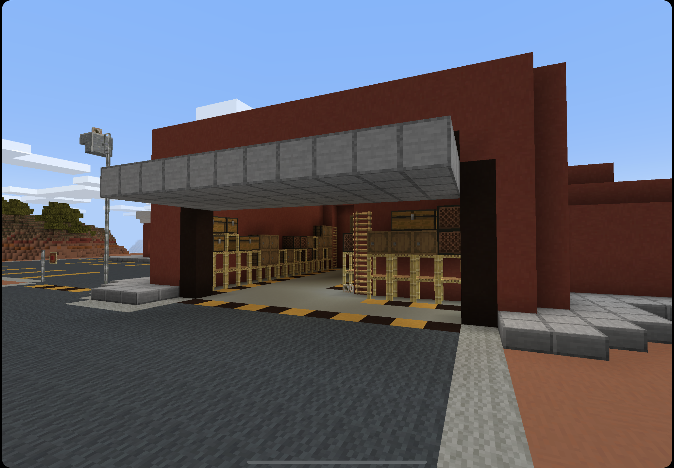 Minecraft - American Diner : 13 Steps - Instructables