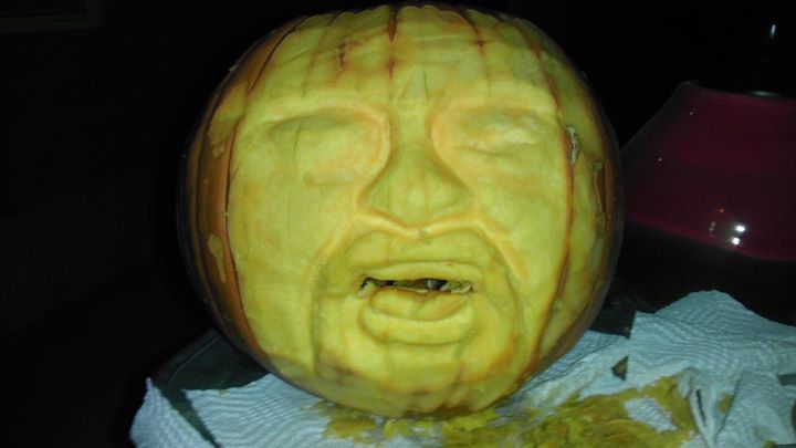 Apple Carving Ray Villafane 3d