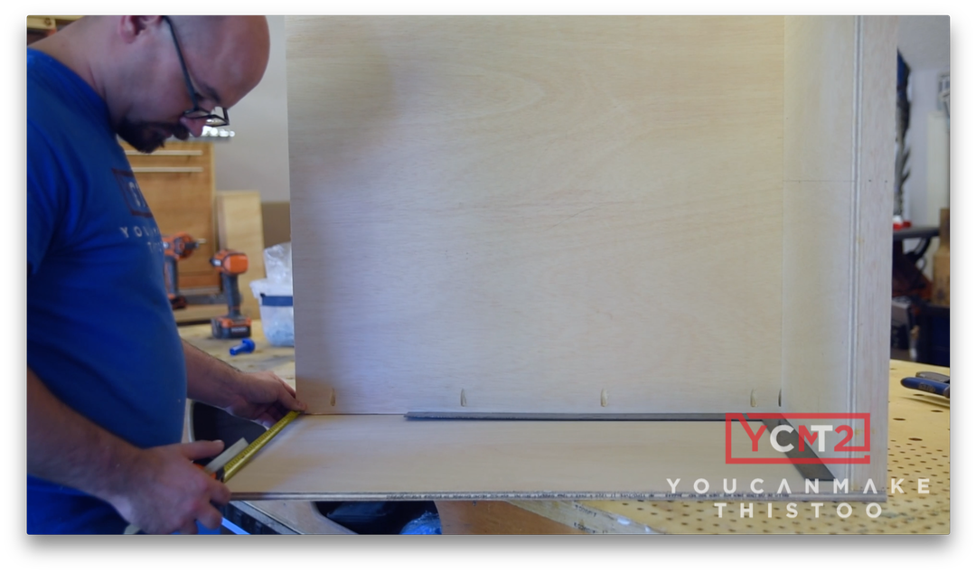 T-Track Assembly Table / Workbench : 15 Steps (with Pictures ...