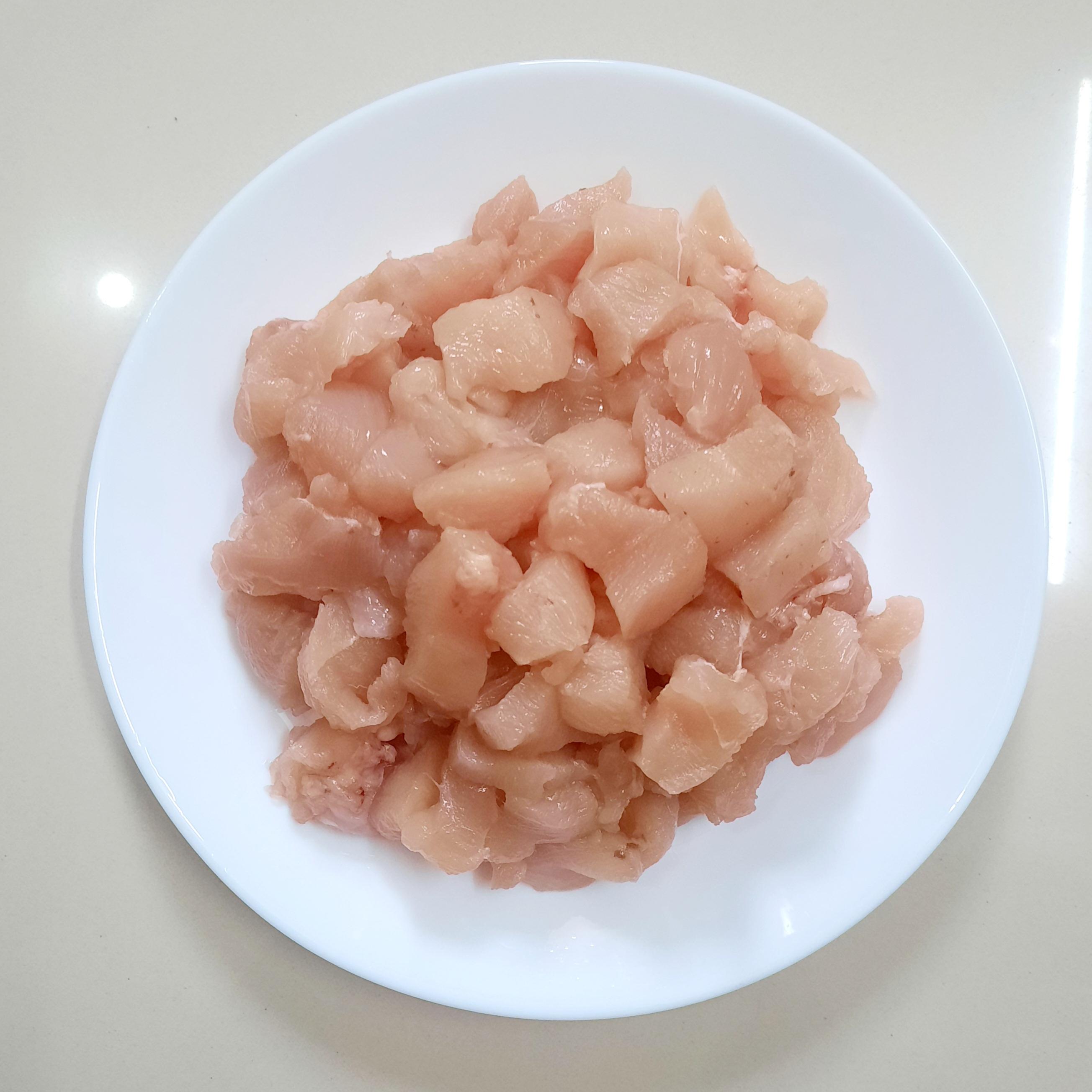 My Love for Chicken Is Real: Chicken Chopper Rice With Gravy : 20 Steps ...