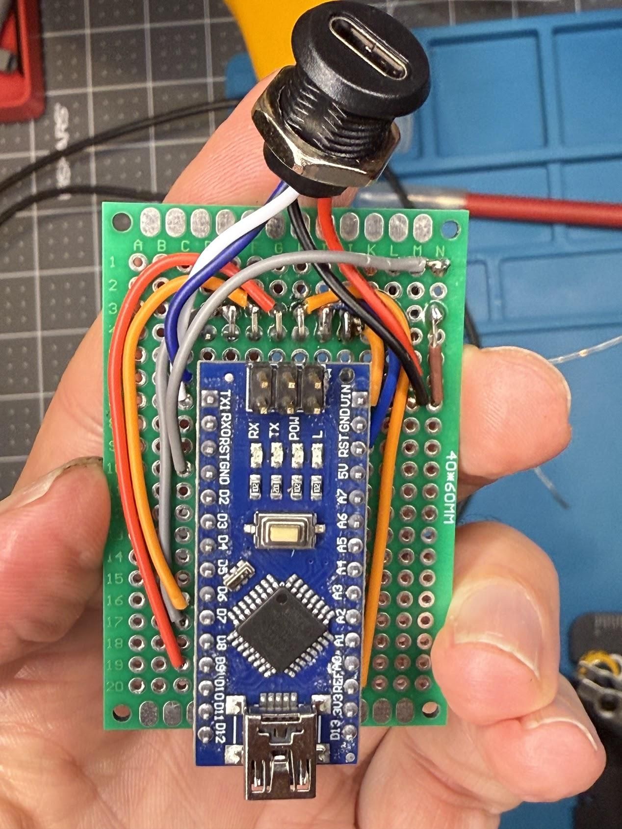 VESC Telemetry Display (tweaked) : 4 Steps (with Pictures) - Instructables