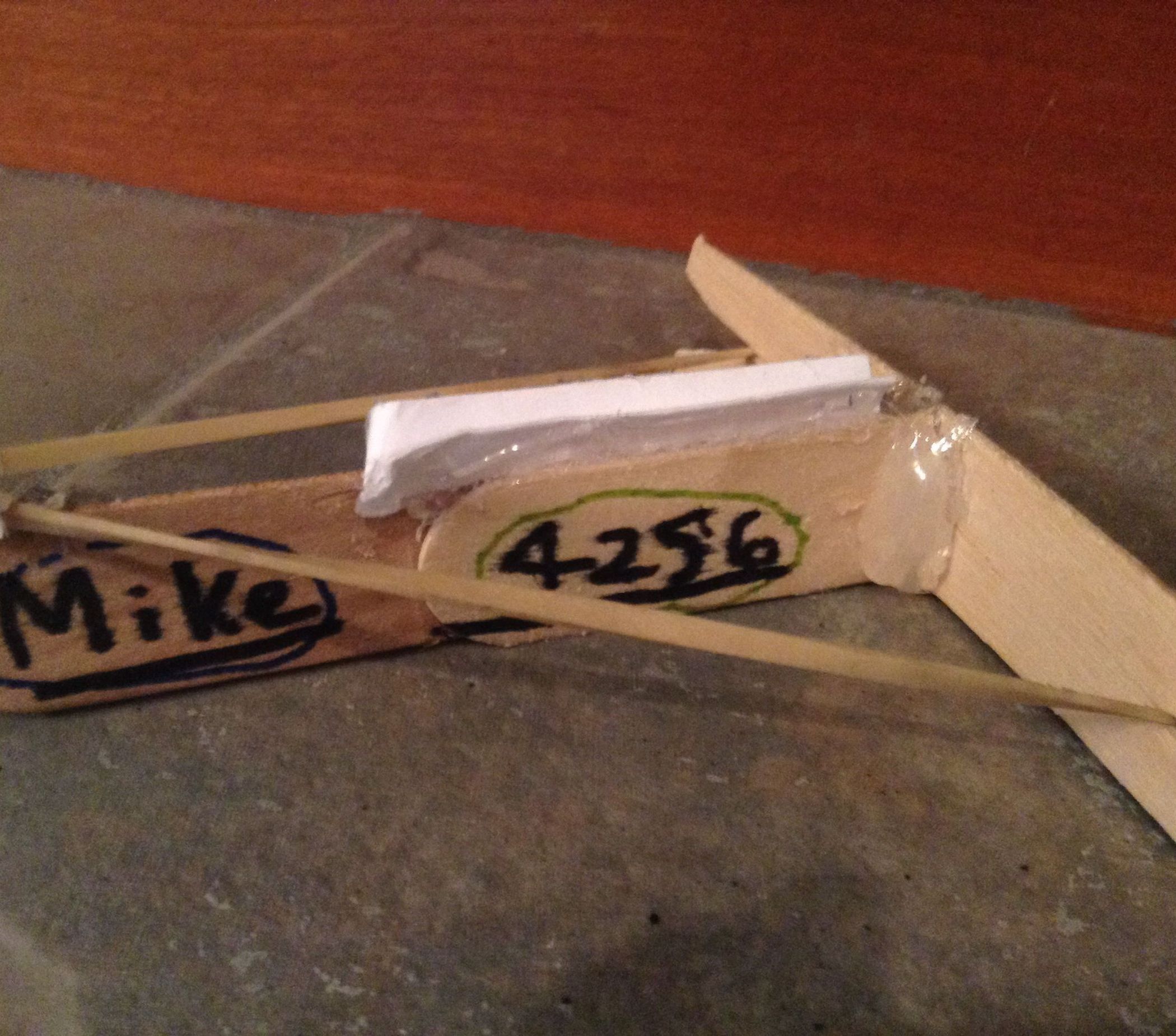 Simple Mini Crossbow : 6 Steps - Instructables