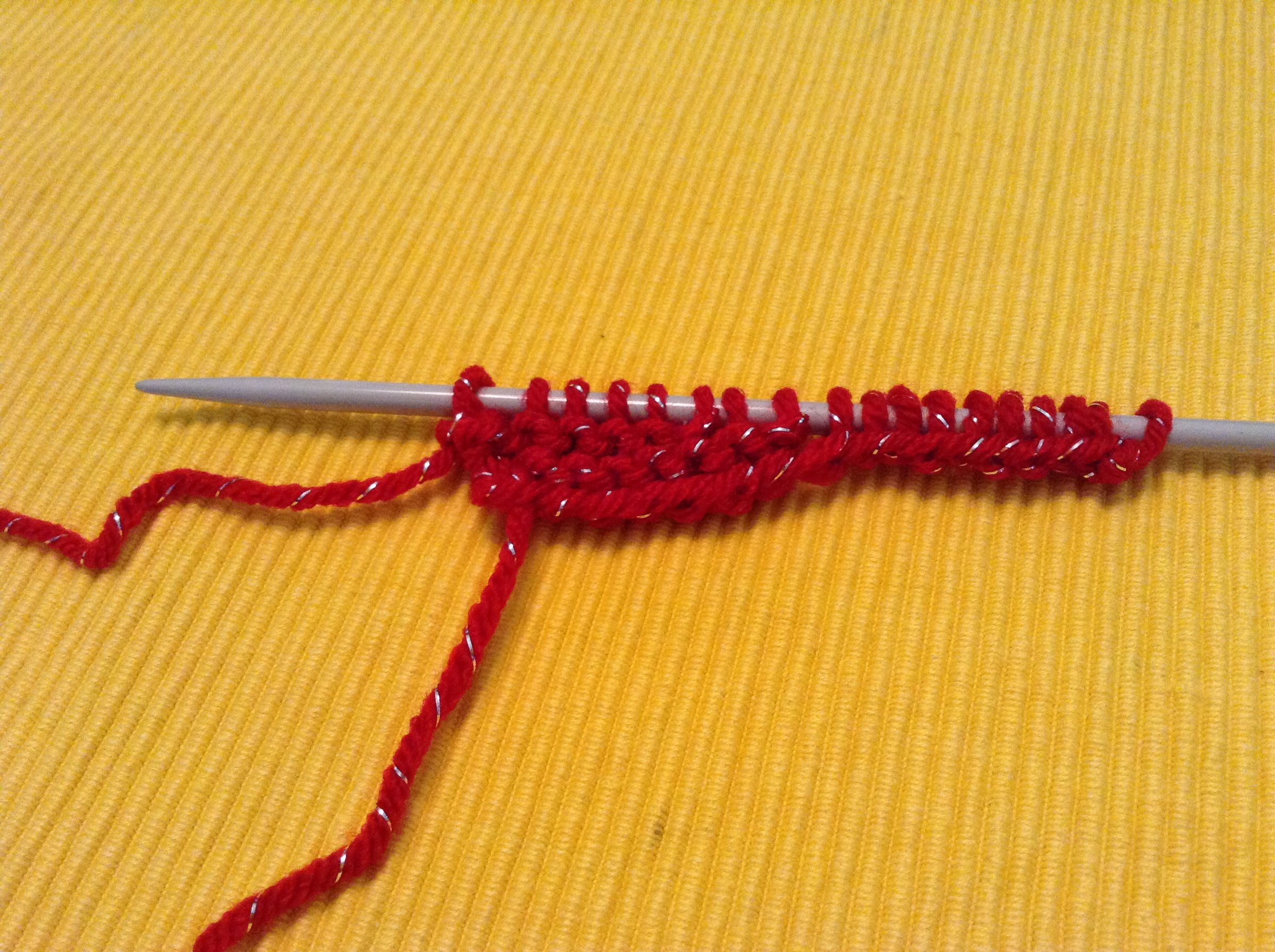 Potato Chip Scarf : 12 Steps (with Pictures) - Instructables