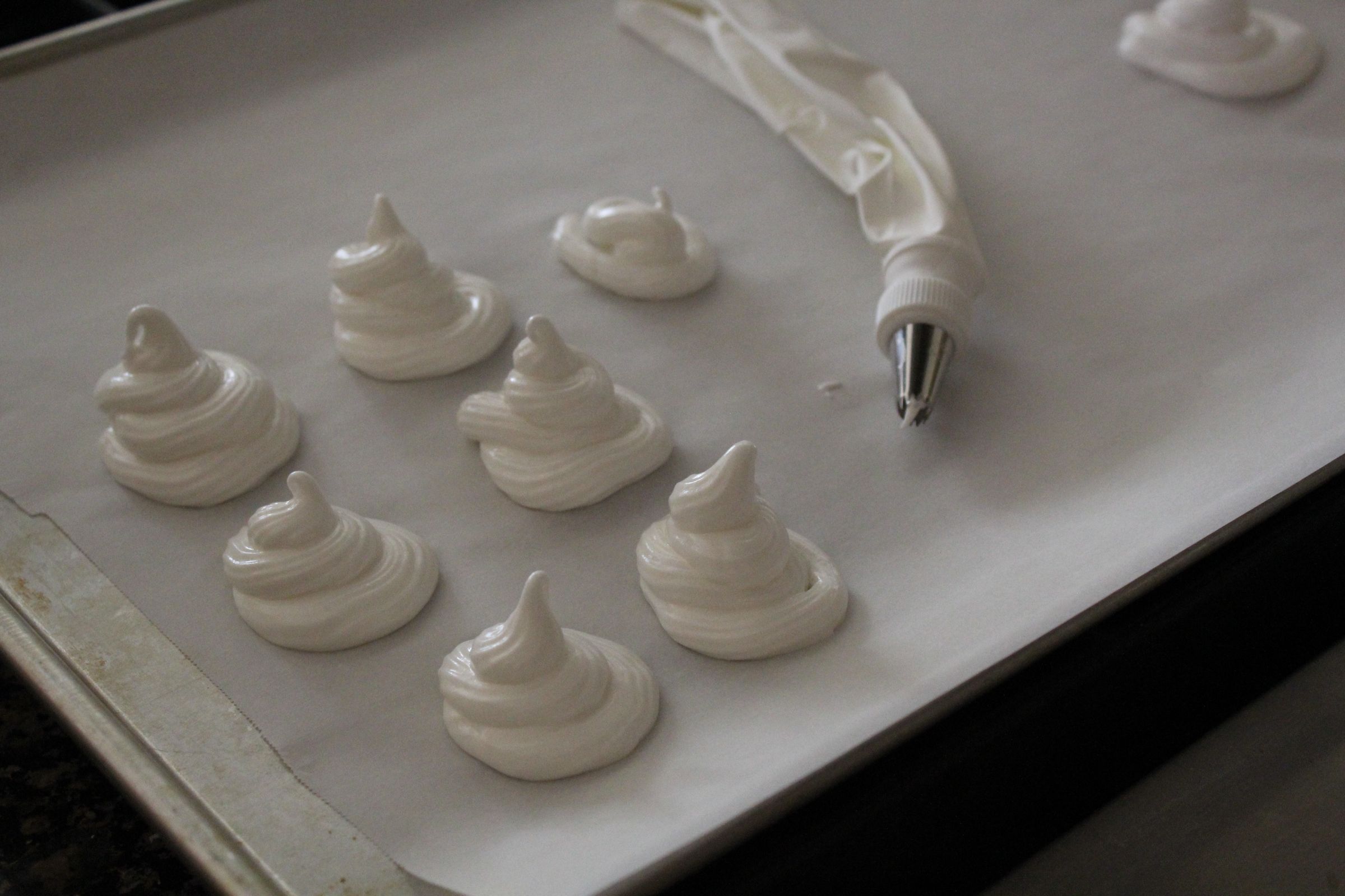 Science of Meringue : 8 Steps (with Pictures) - Instructables