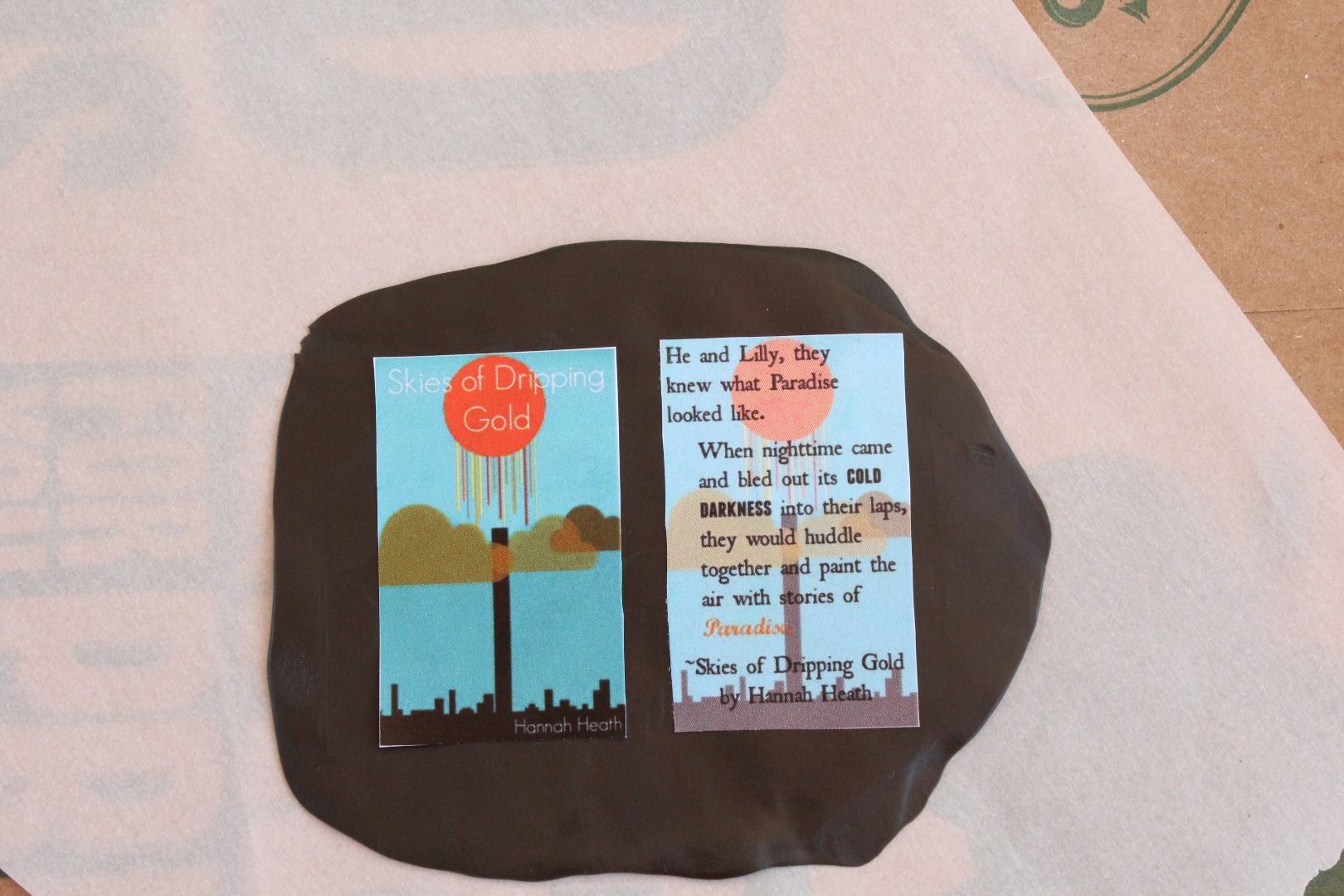 How to Make a Polymer Clay Mini Book : 9 Steps (with Pictures ...