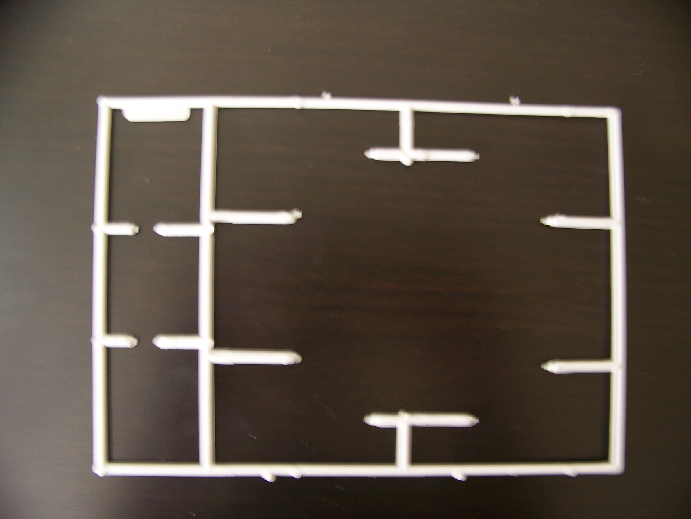 How to Build Your Own Model Spaceship : 10 Steps (with Pictures ...