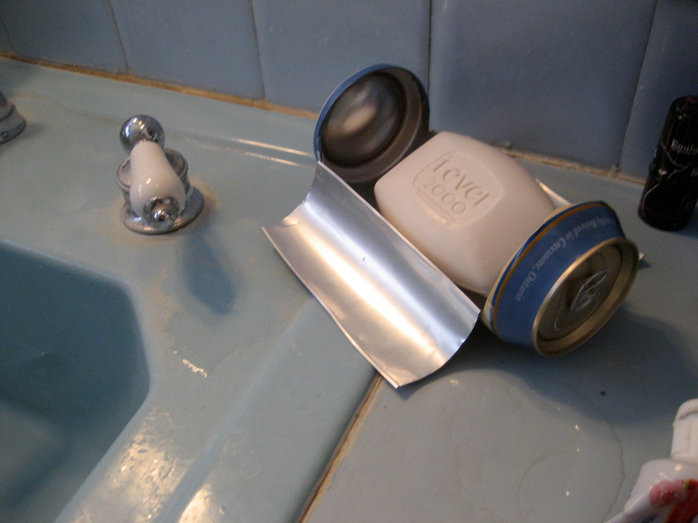 Beer Can Soap Dish : 6 Steps - Instructables