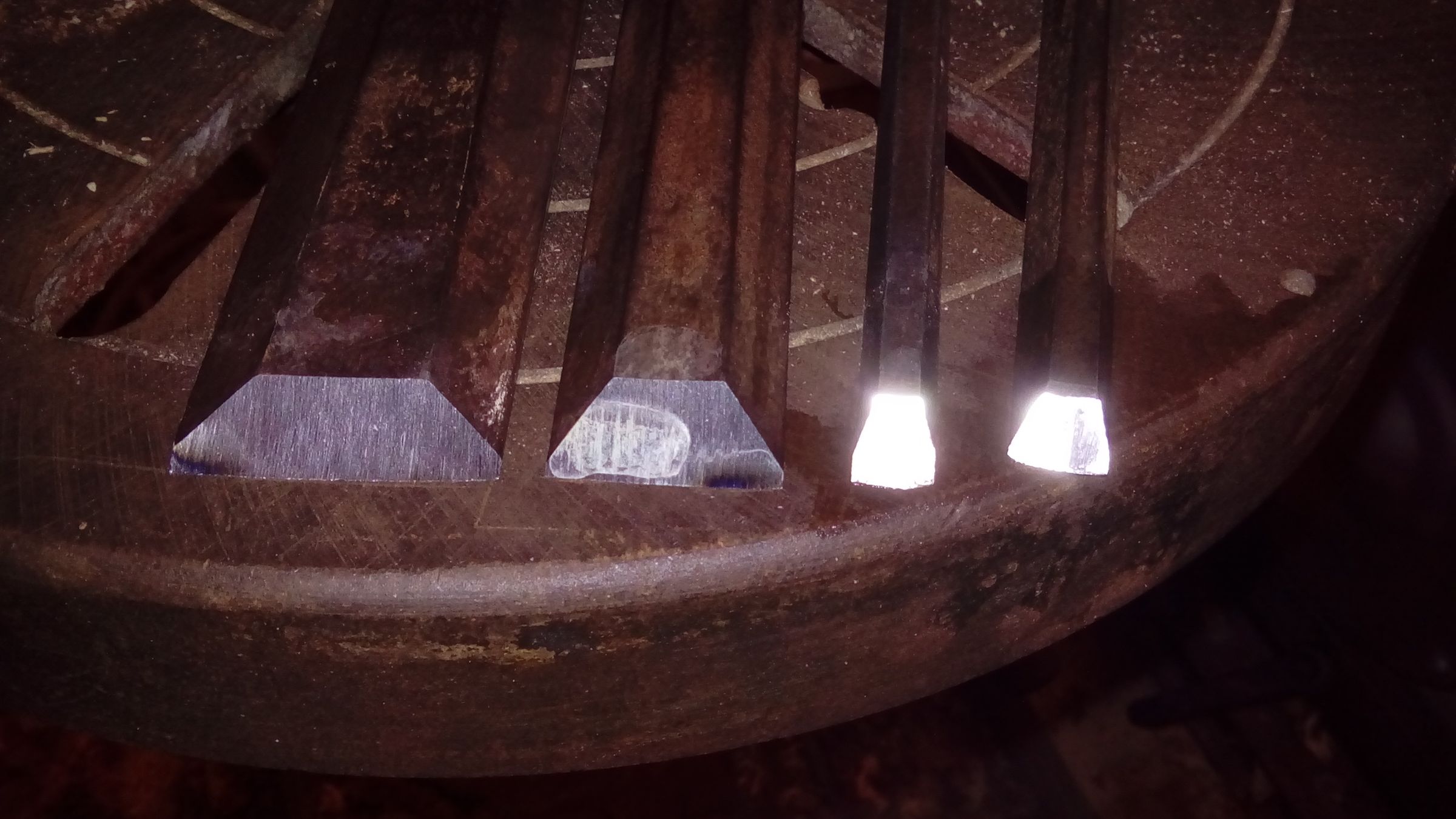 Stanley Chisel Restoration - Instructables