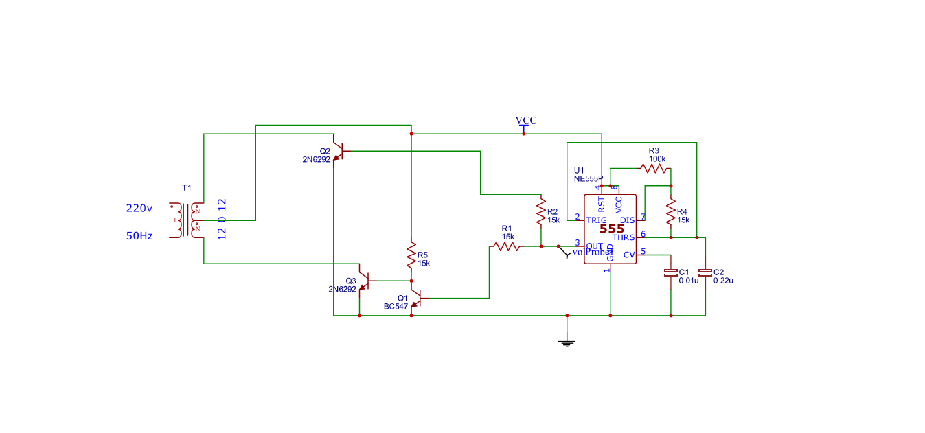 How to Make 12V DC to 220V AC Inverter : 4 Steps (with Pictures) - Instructables