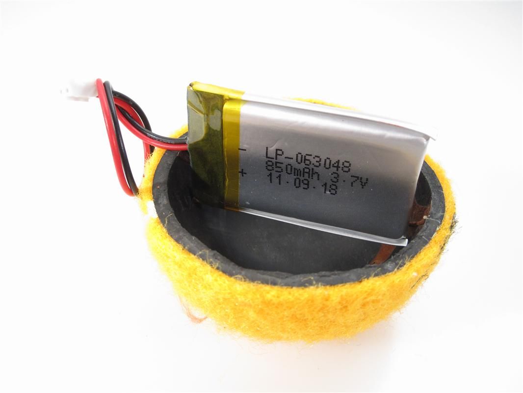 Laser Ball : 12 Steps (with Pictures) - Instructables