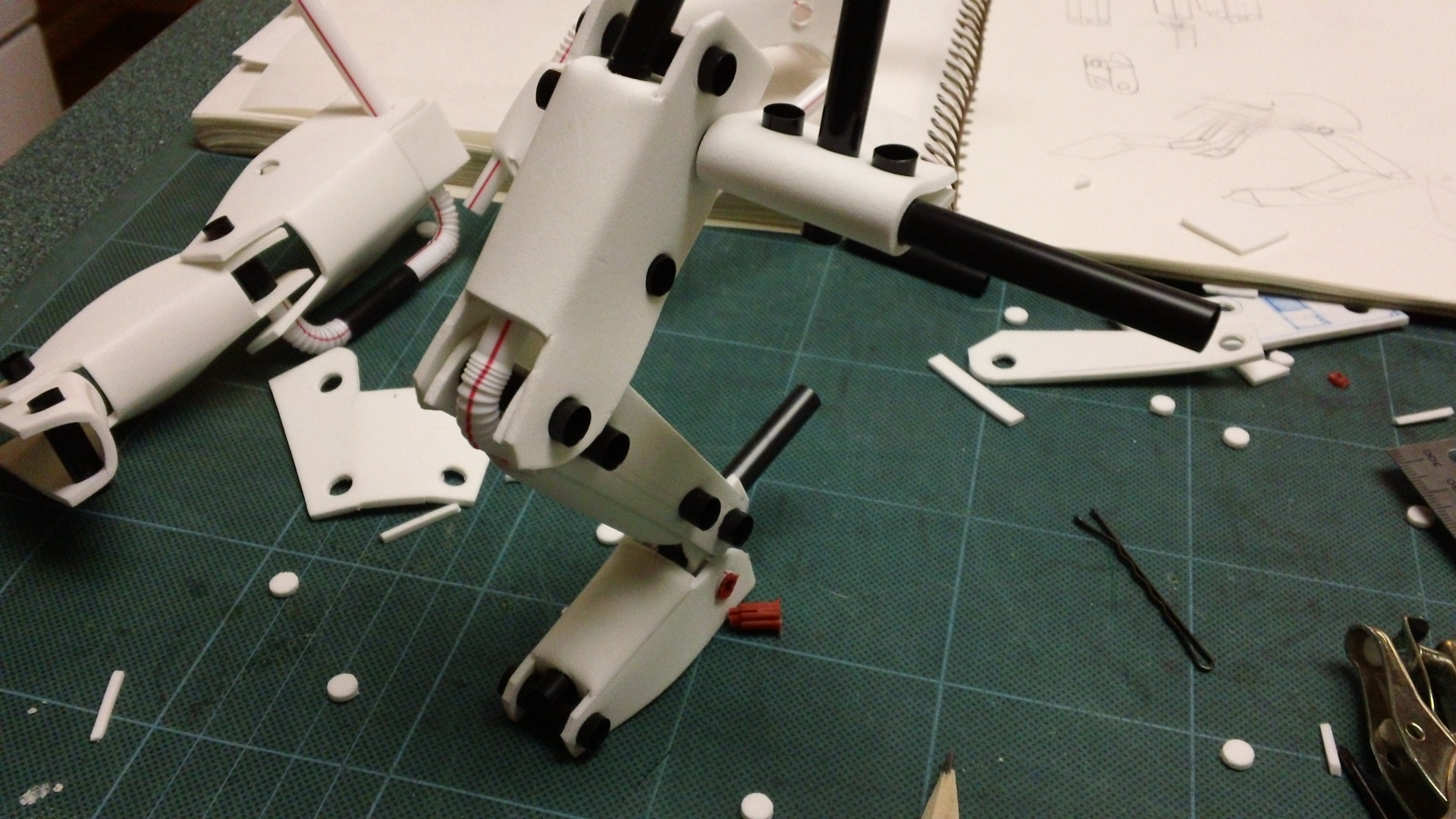 Strawbots: How to Design a Strawbot : 5 Steps (with Pictures ...