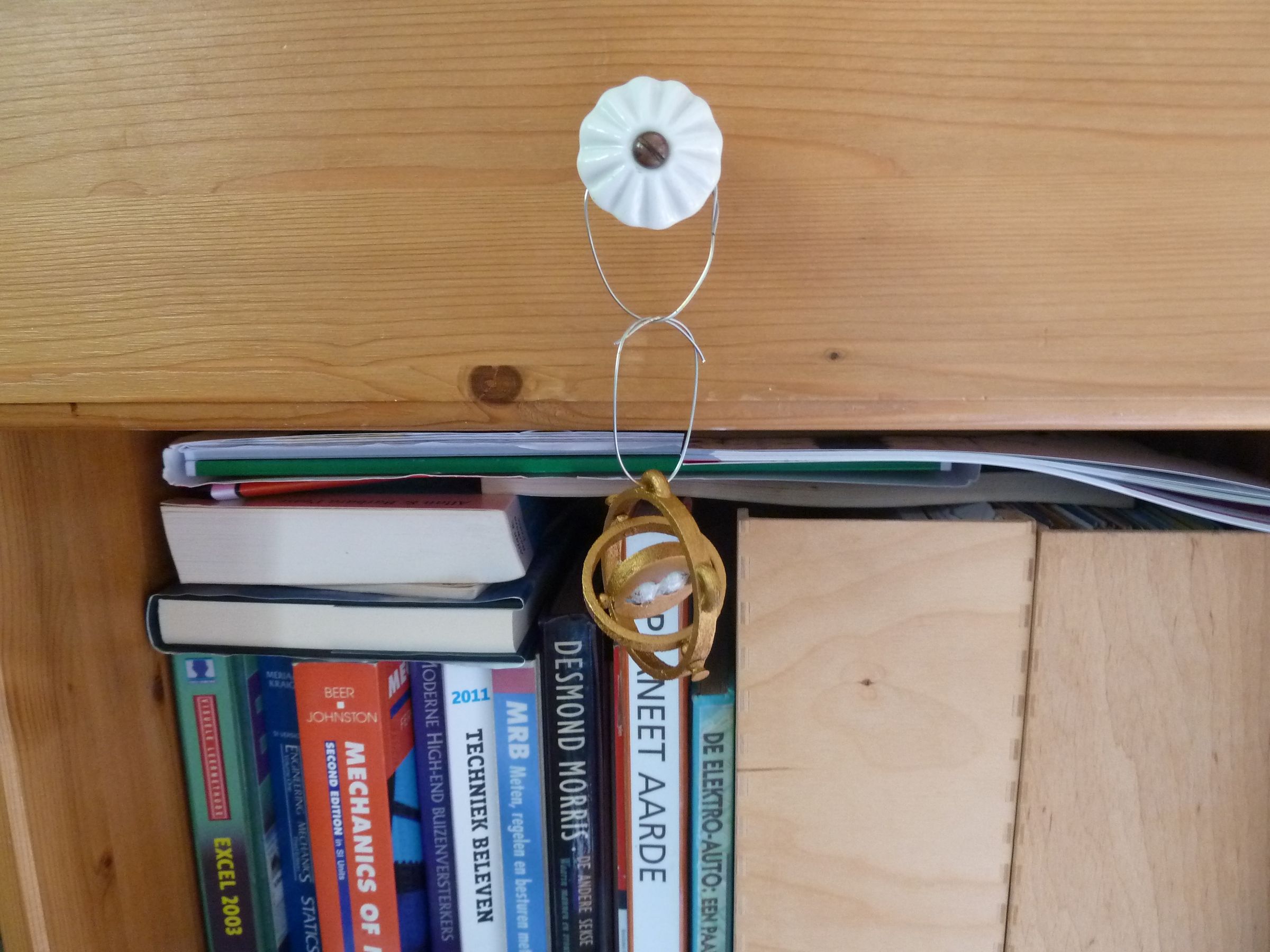 Time Turner Necklace : 14 Steps (with Pictures) - Instructables