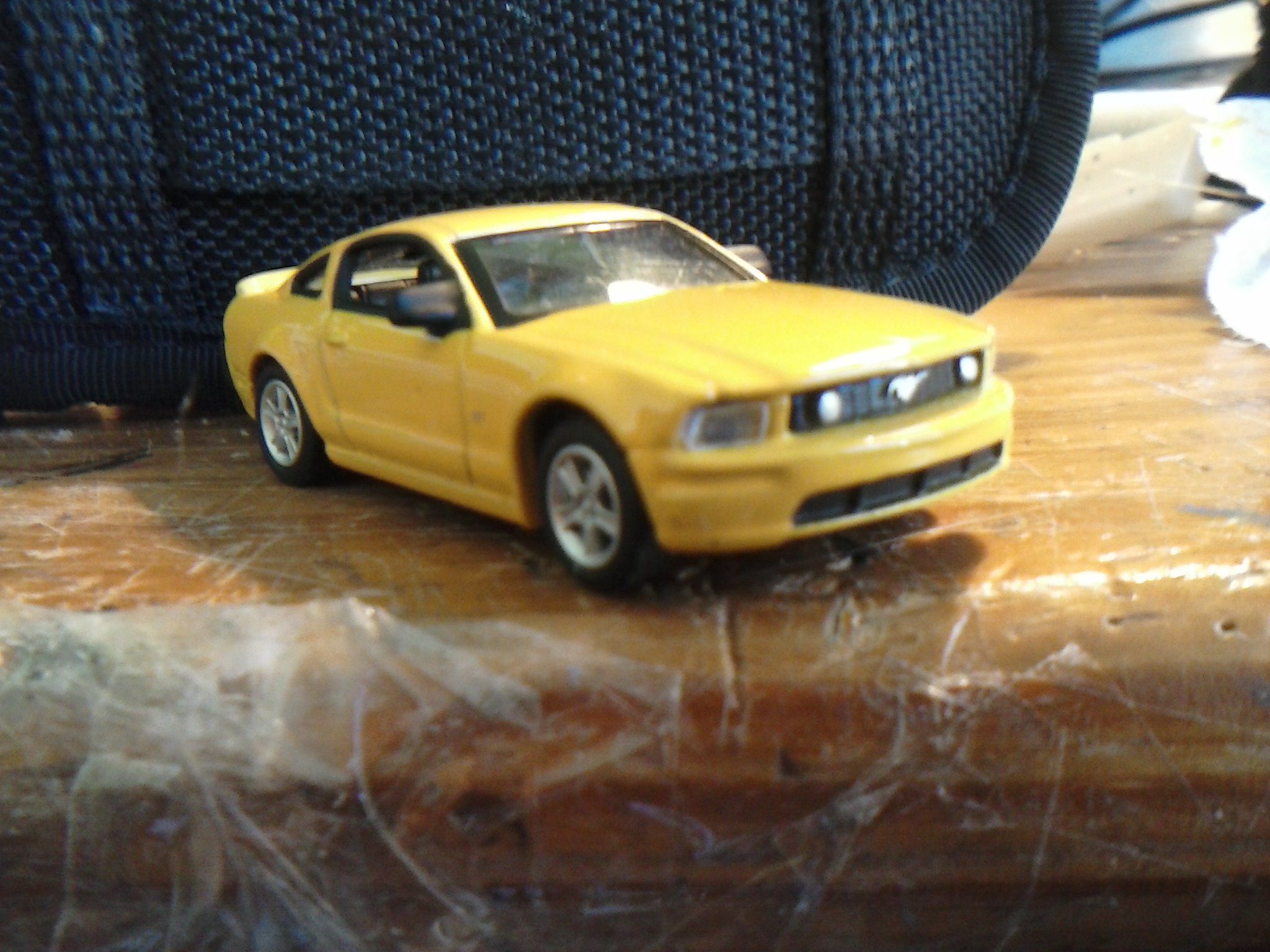 Mustang GT USB Flash-'Drive' : 4 Steps - Instructables