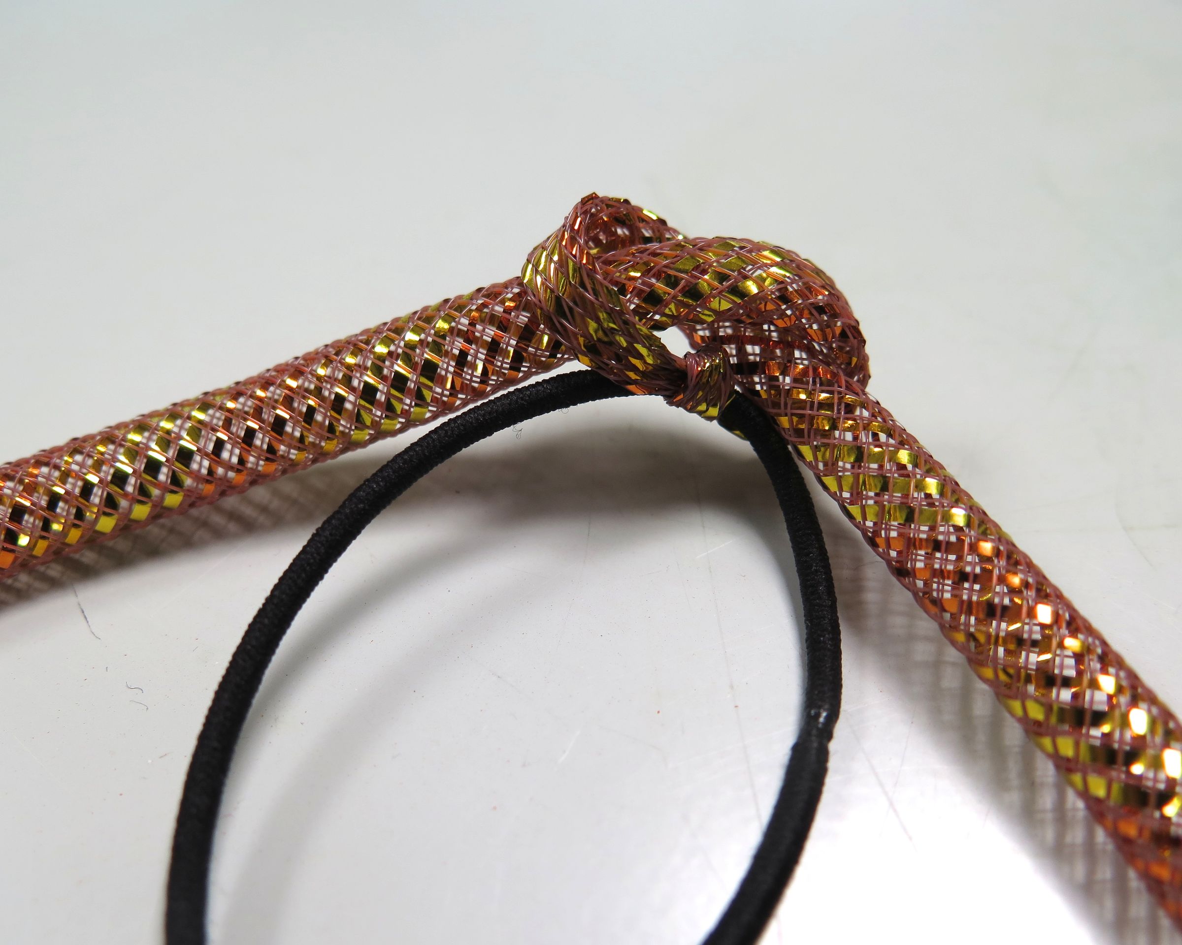 DIY Cyberlocks Hair Falls : 5 Steps (with Pictures) - Instructables